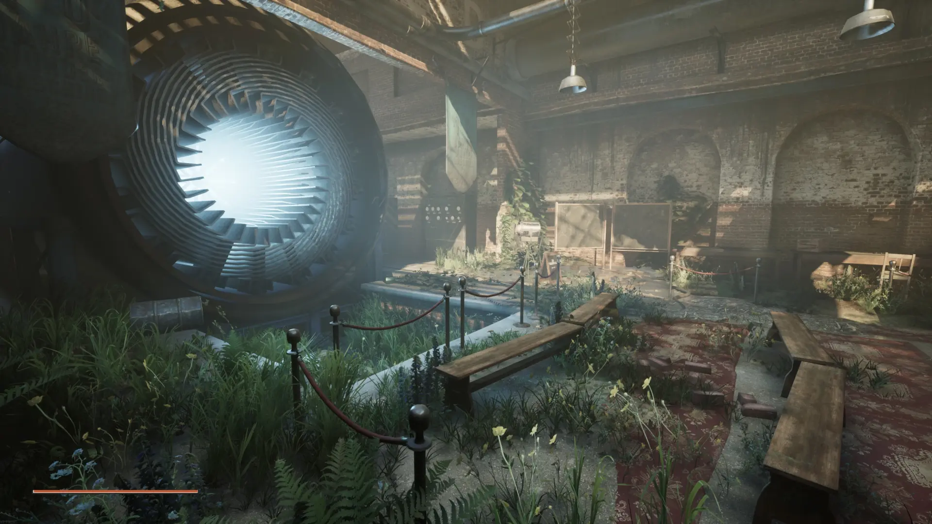 Análisis de Industria, un FPS con historia que recupera elementos de ...