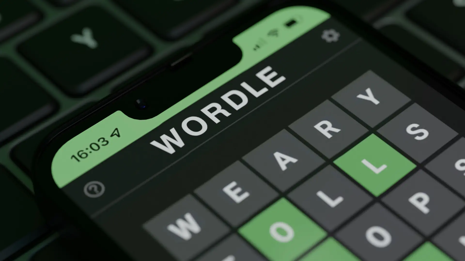 Wordle español y tildes: Solución para hoy 8 de diciembre de 2025