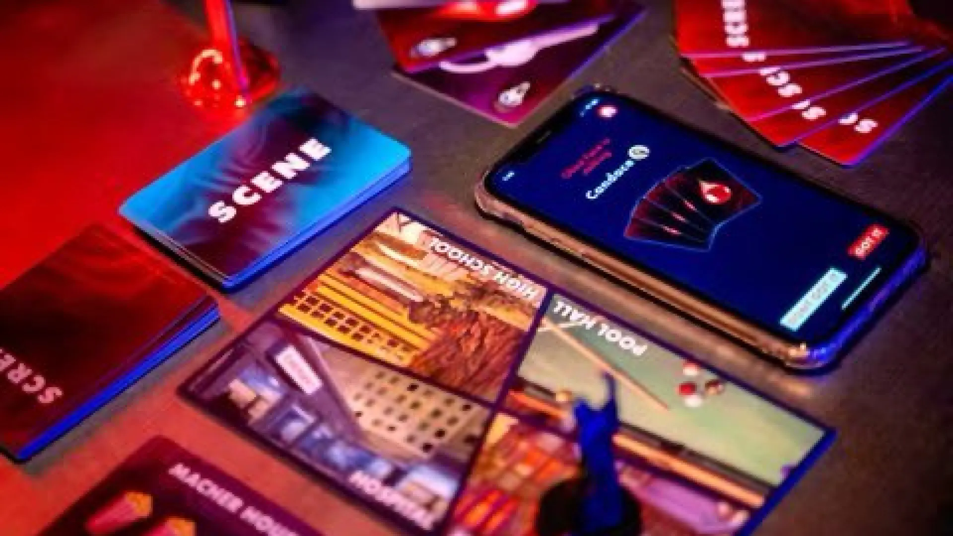 Imágenes de Scream The Game