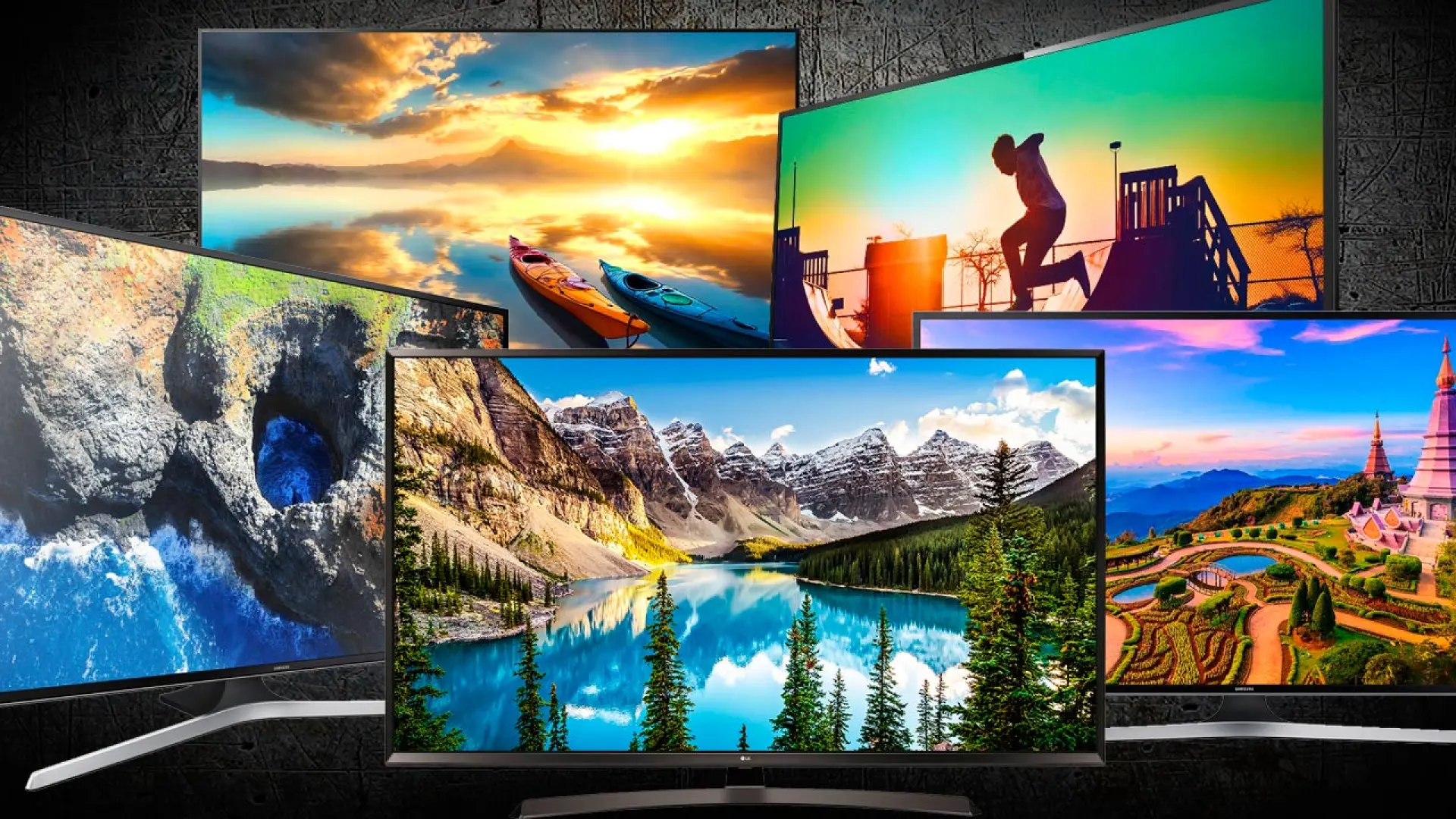 Las mejores teles 4K HDR para jugar: 5 modelos por menos de 500€