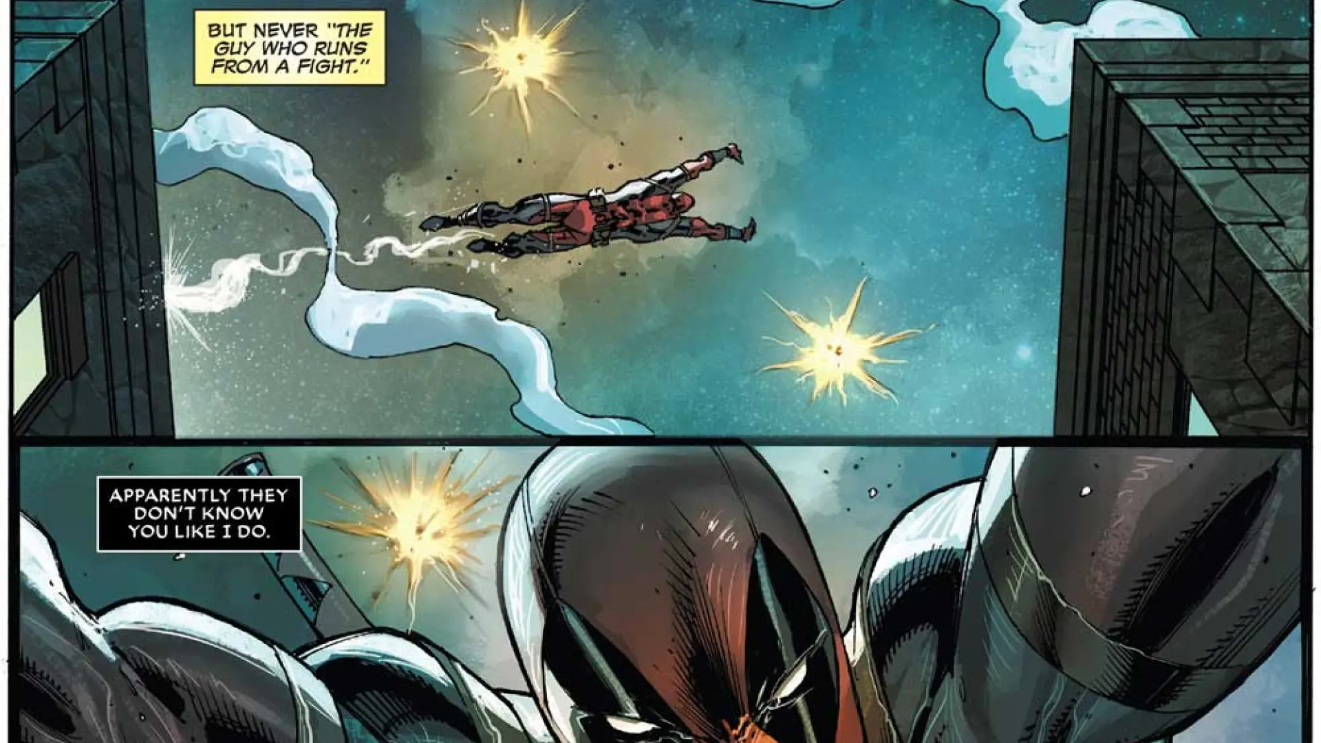 Masacre: Mal Rollo - La novela gráfica de Deadpool