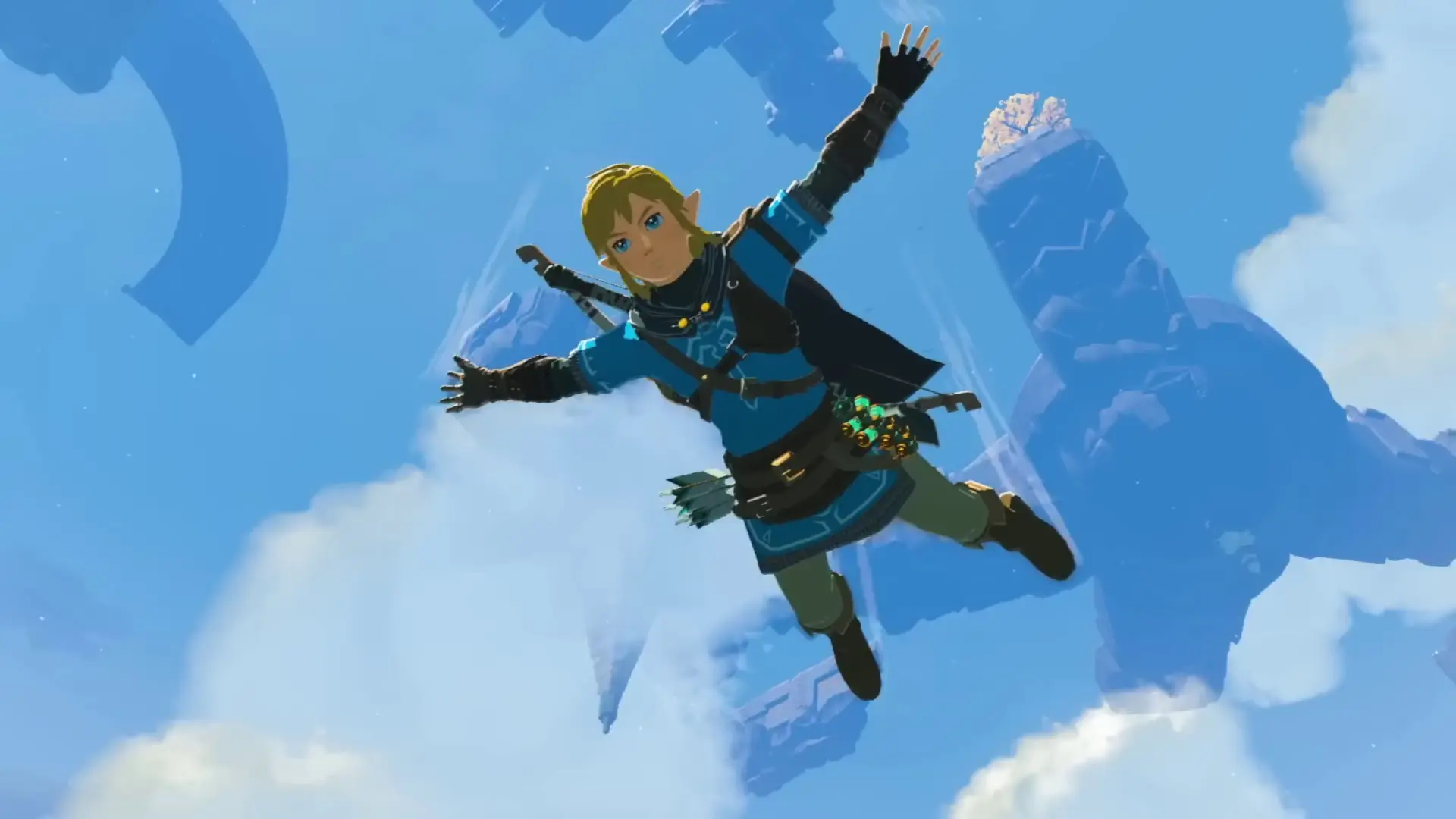 Nintendo confirma que Zelda Tears of the Kingdom tendrá DLCs en su web ...