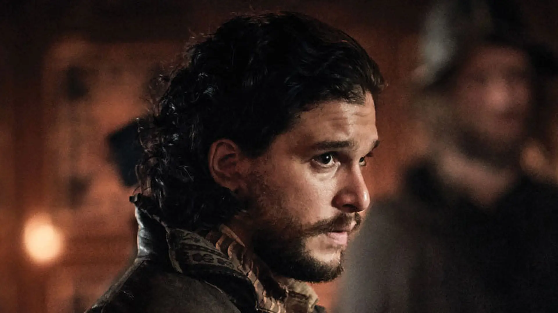 Gunpowder - Primeras imágenes de la serie protagonizada por Kit Harington