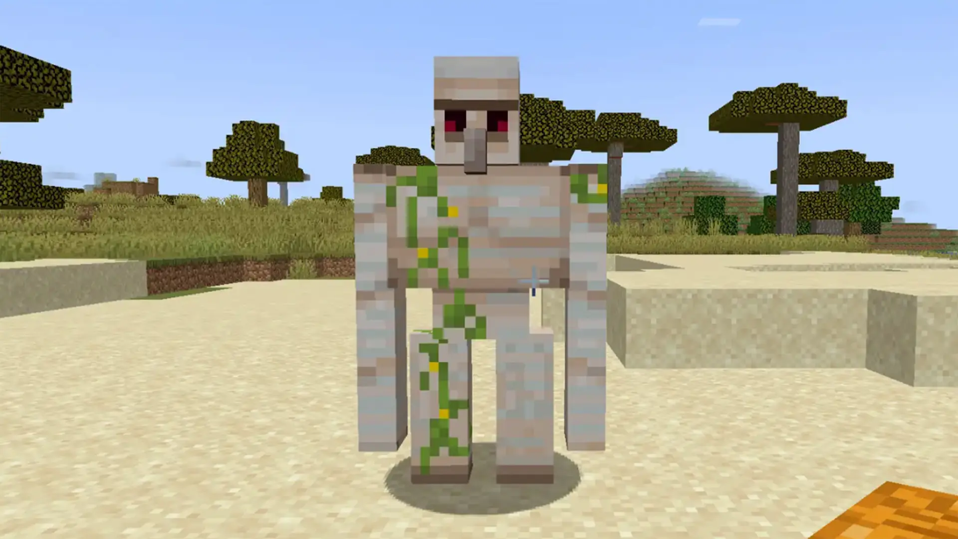 Cómo farmear hierro ilimitado en Minecraft usando Gólems