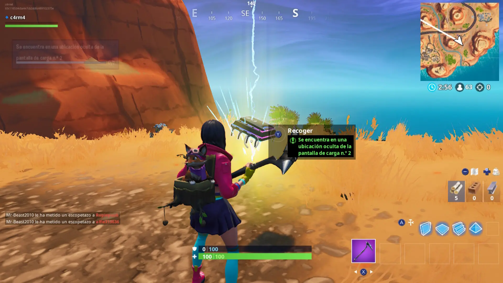 Todos los Fortbytes en Fortnite: ¿cómo conseguirlos y dónde encontrarlos?