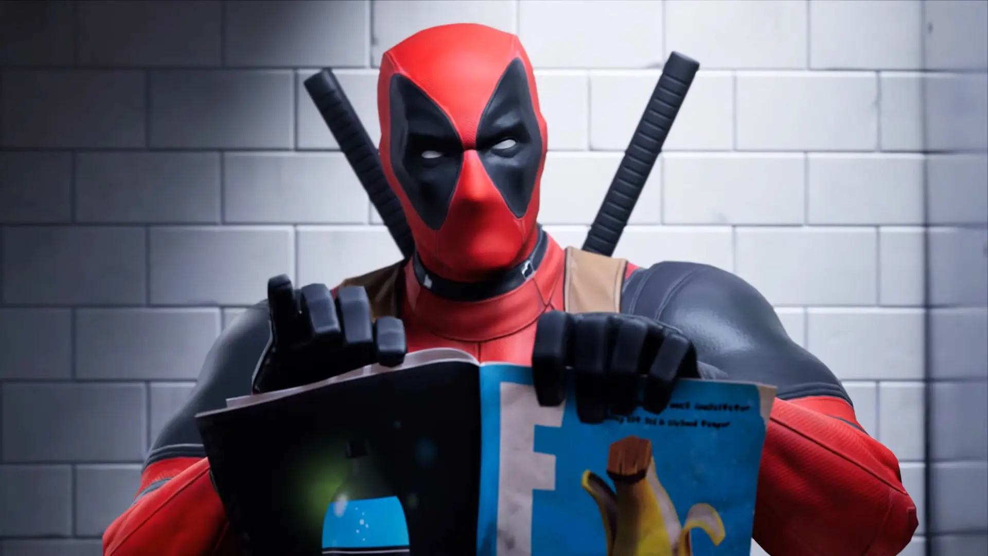 Fortnite: se filtran las skins de X-Force, nuevos aspectos de Deadpool ...