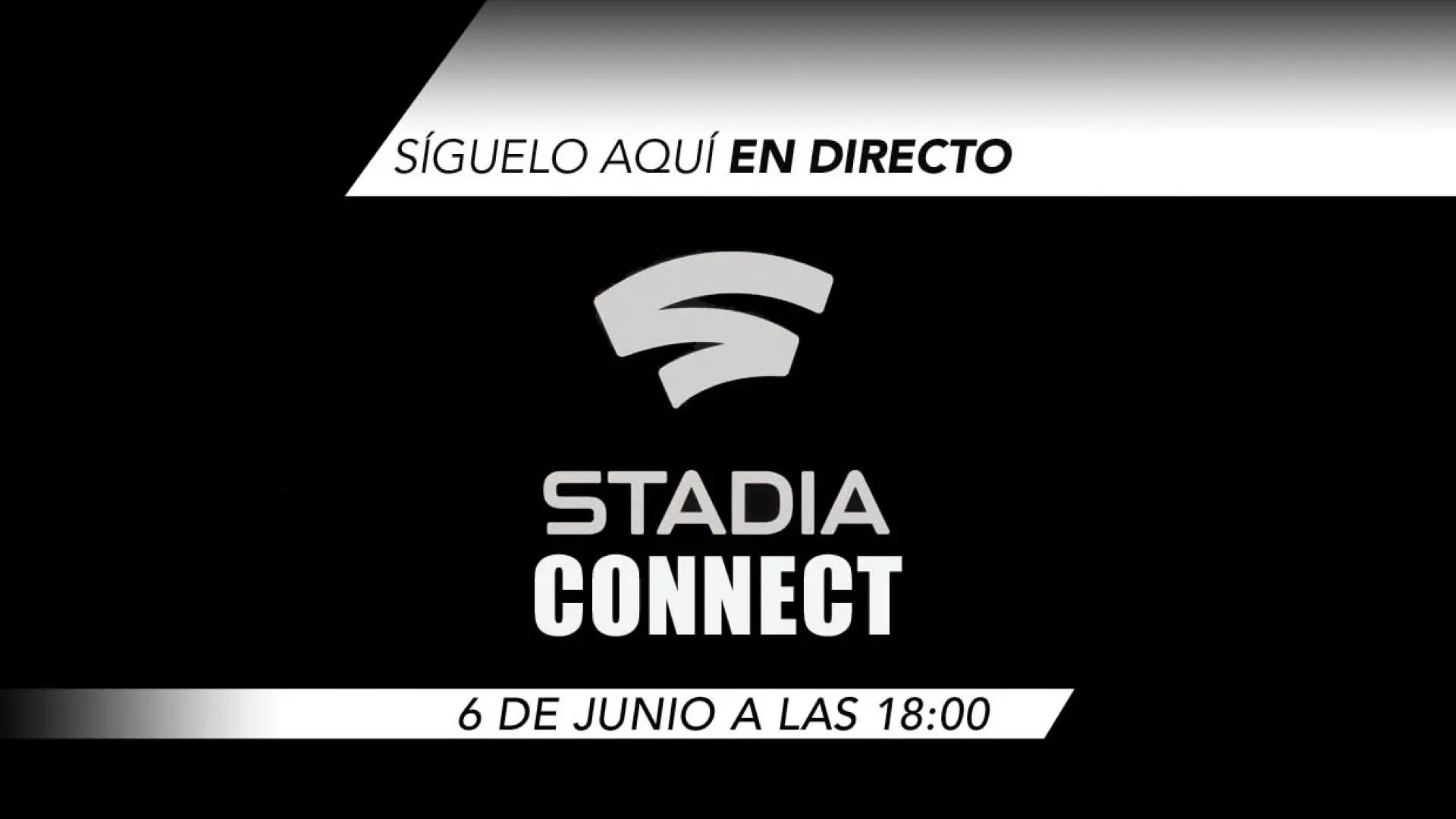 Cómo ver el Stadia Connect de hoy en directo a las 18:00