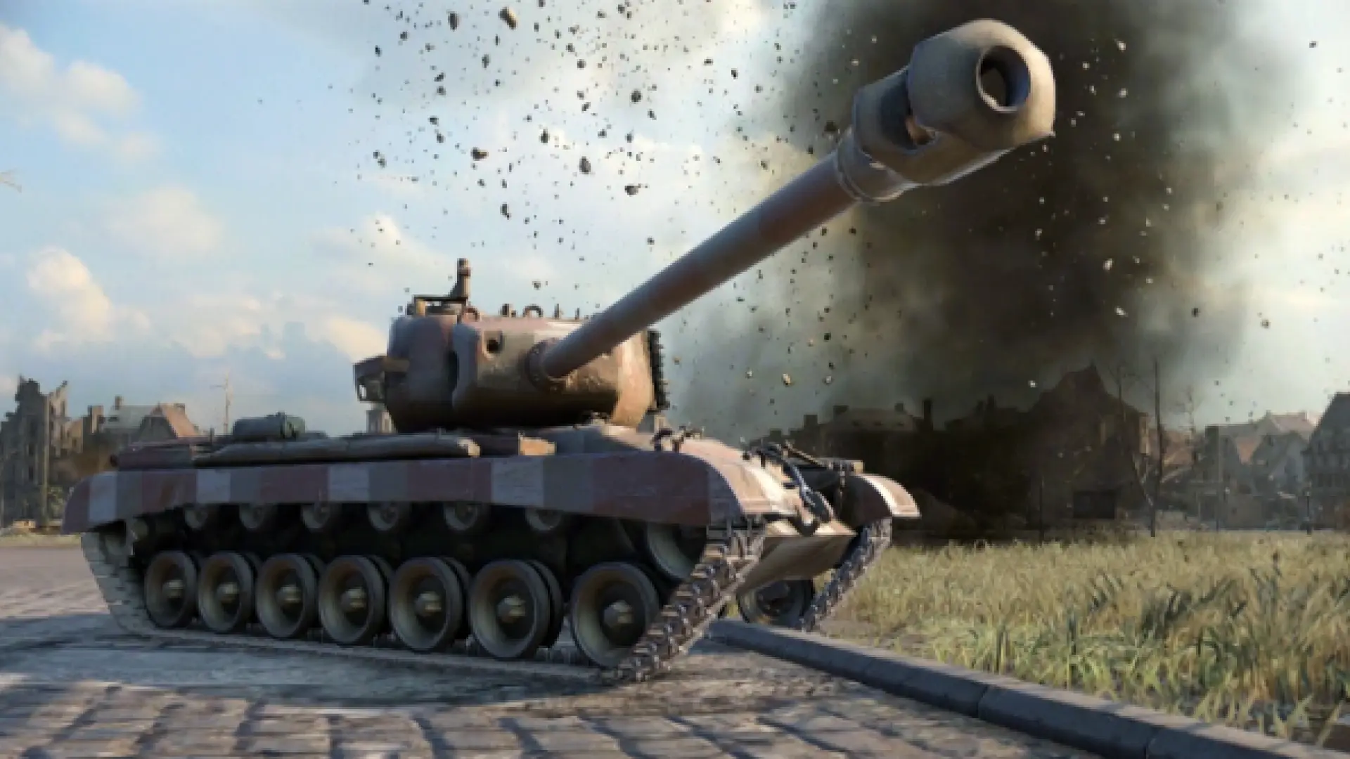 World of Tanks