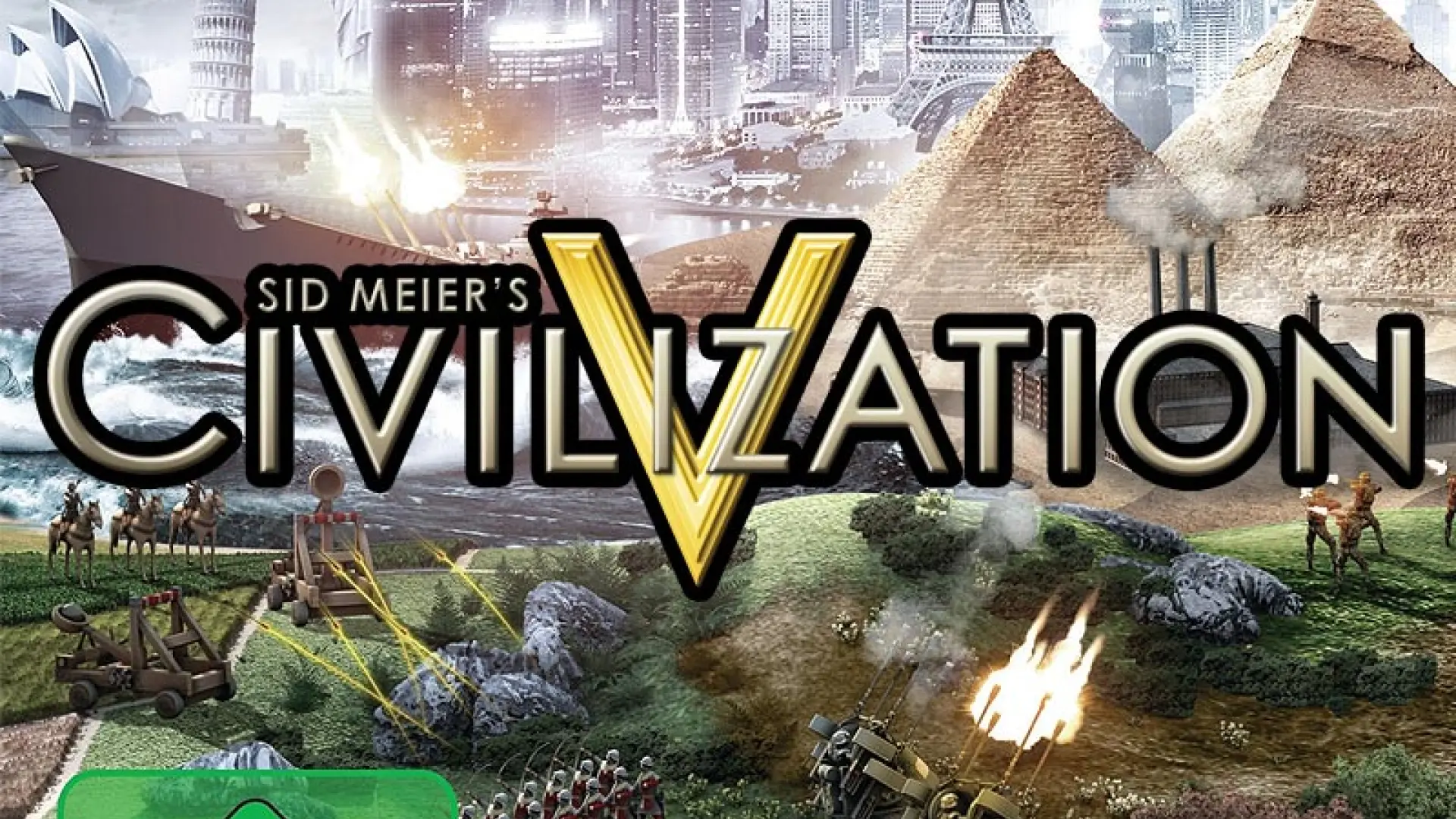 Disponible la demo de Civilization V