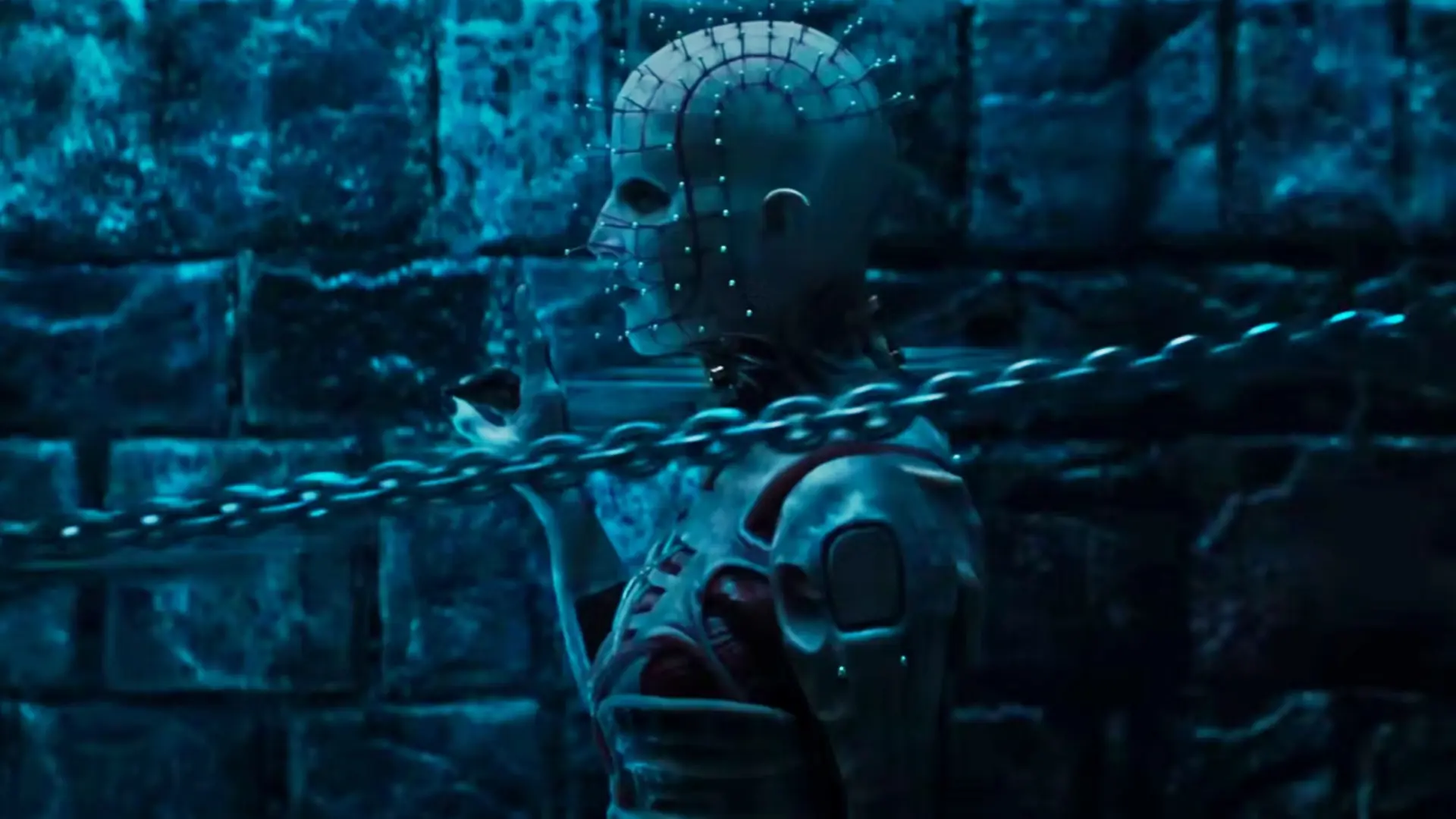 Las primeras reacciones del reboot de Hellraiser colocan al Pinhead de ...