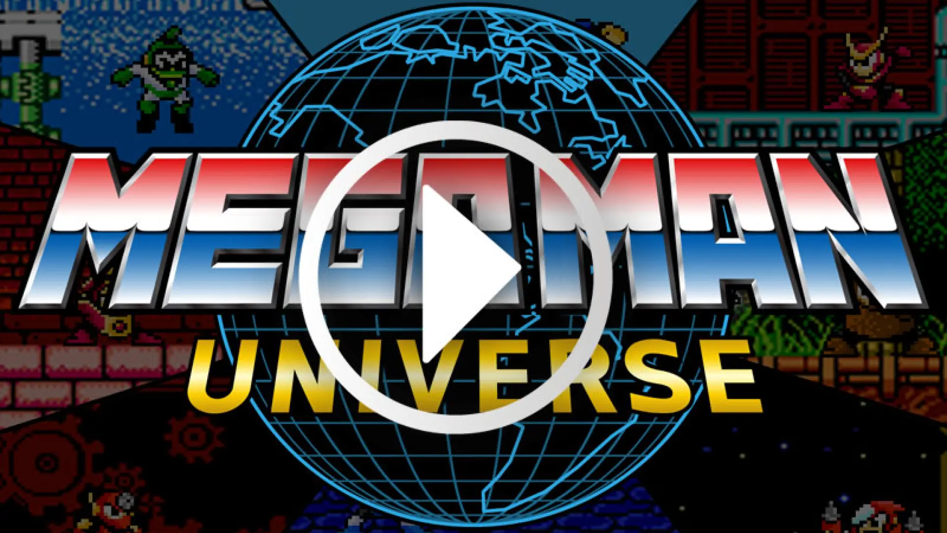 El bombazo de Capcom... ¡Mega Man!
