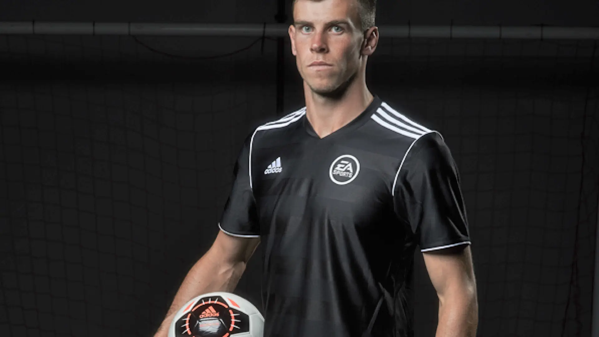 Gareth Bale en FIFA 14 UK