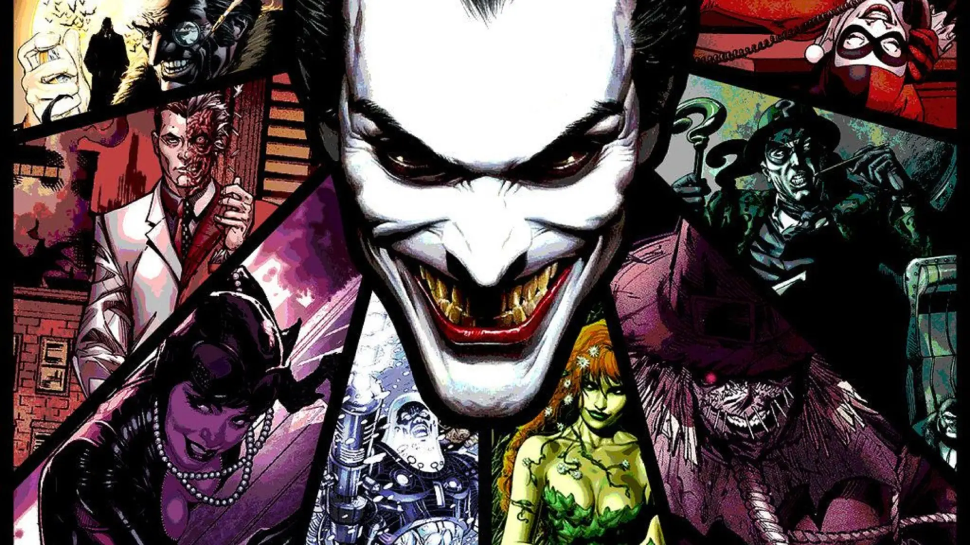 Joker obtiene el mayor reconocimiento de los cómics 83 años después