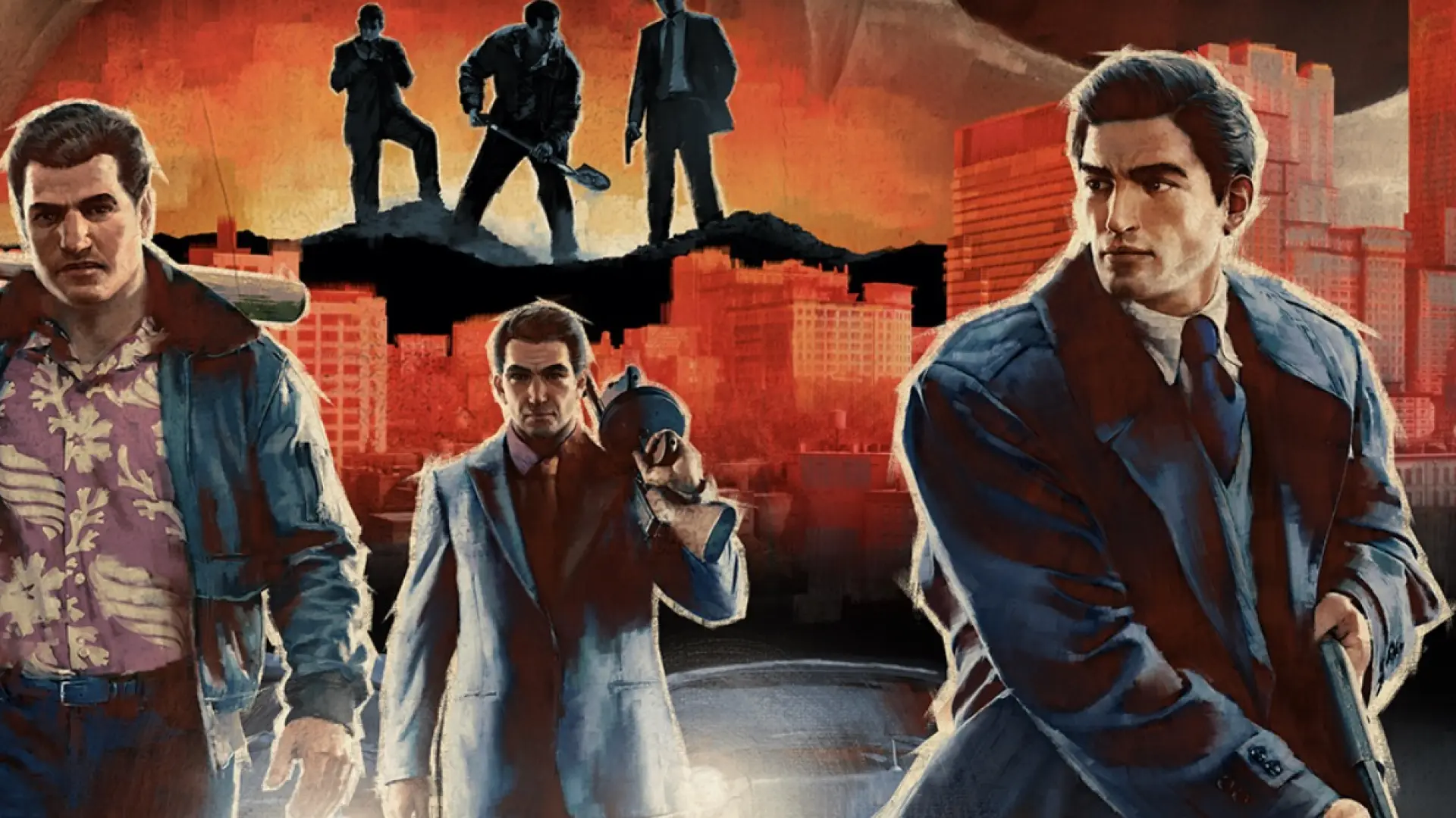 Análisis de Mafia II Edición Definitiva: revive la épica historia a 4K ...