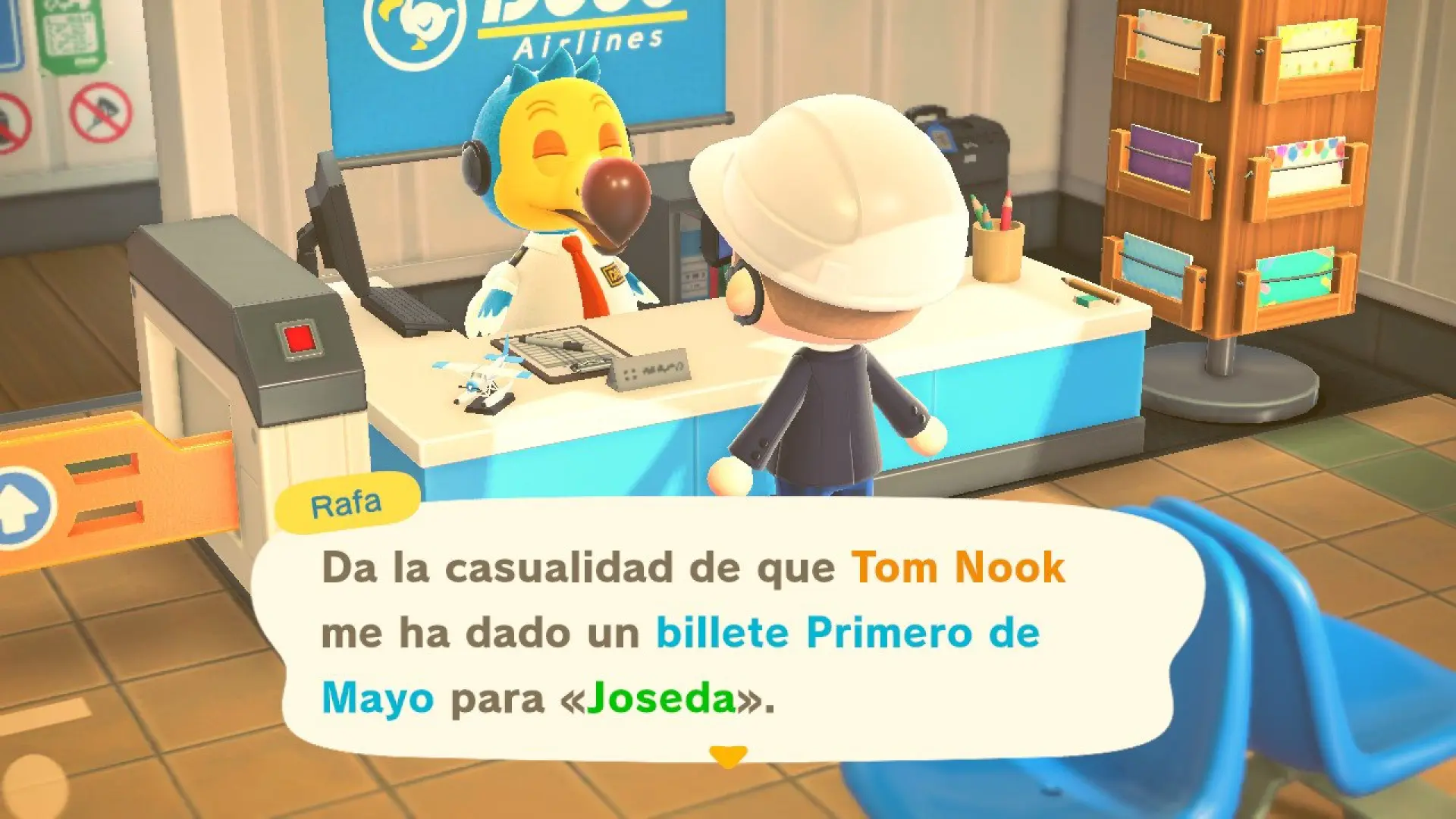 Maleta de Fran en Animal Crossing New Horizons: cómo conseguirla y para ...