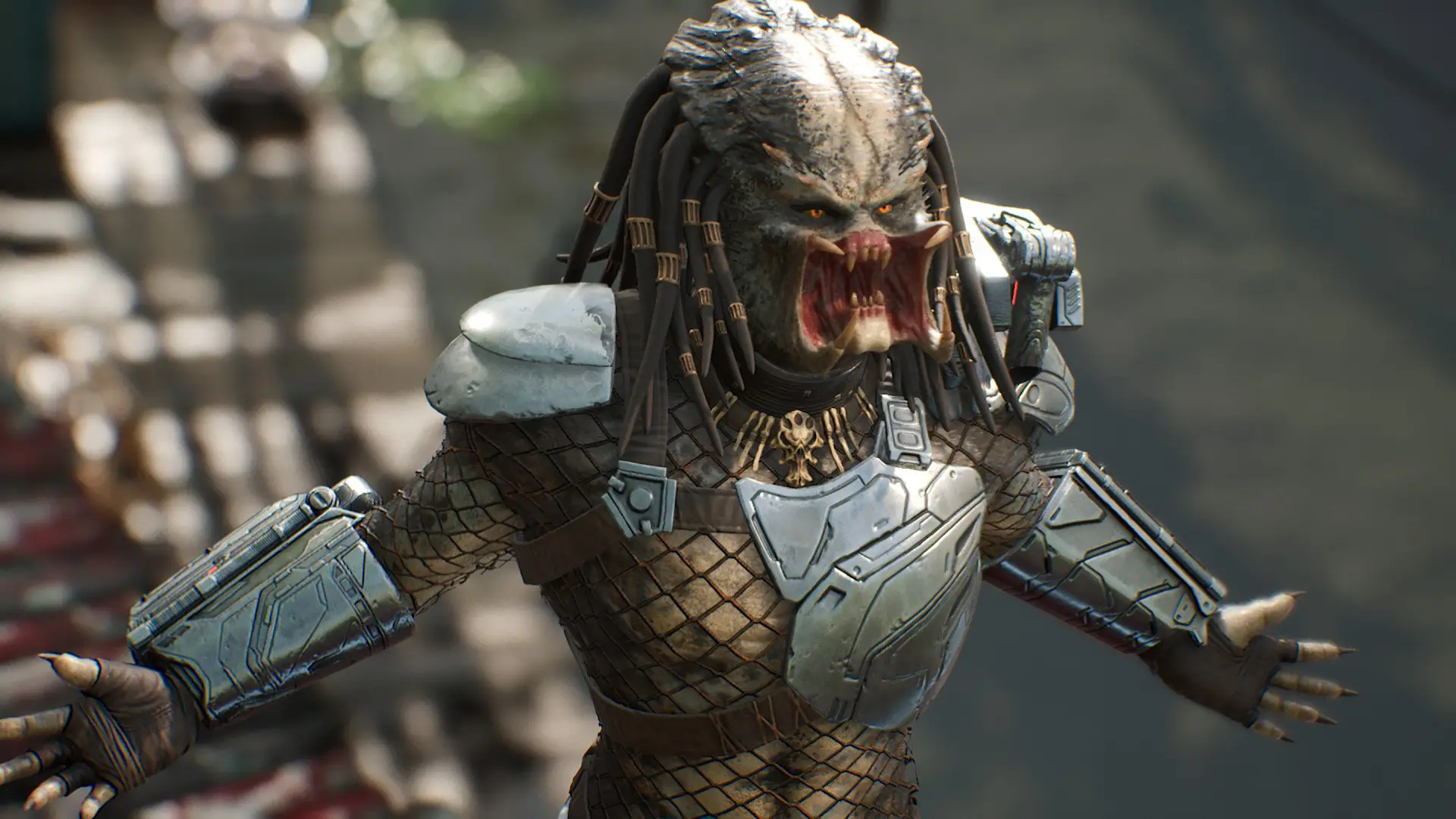 El diseño original de Predator era muy diferente a lo que llegó a la ...
