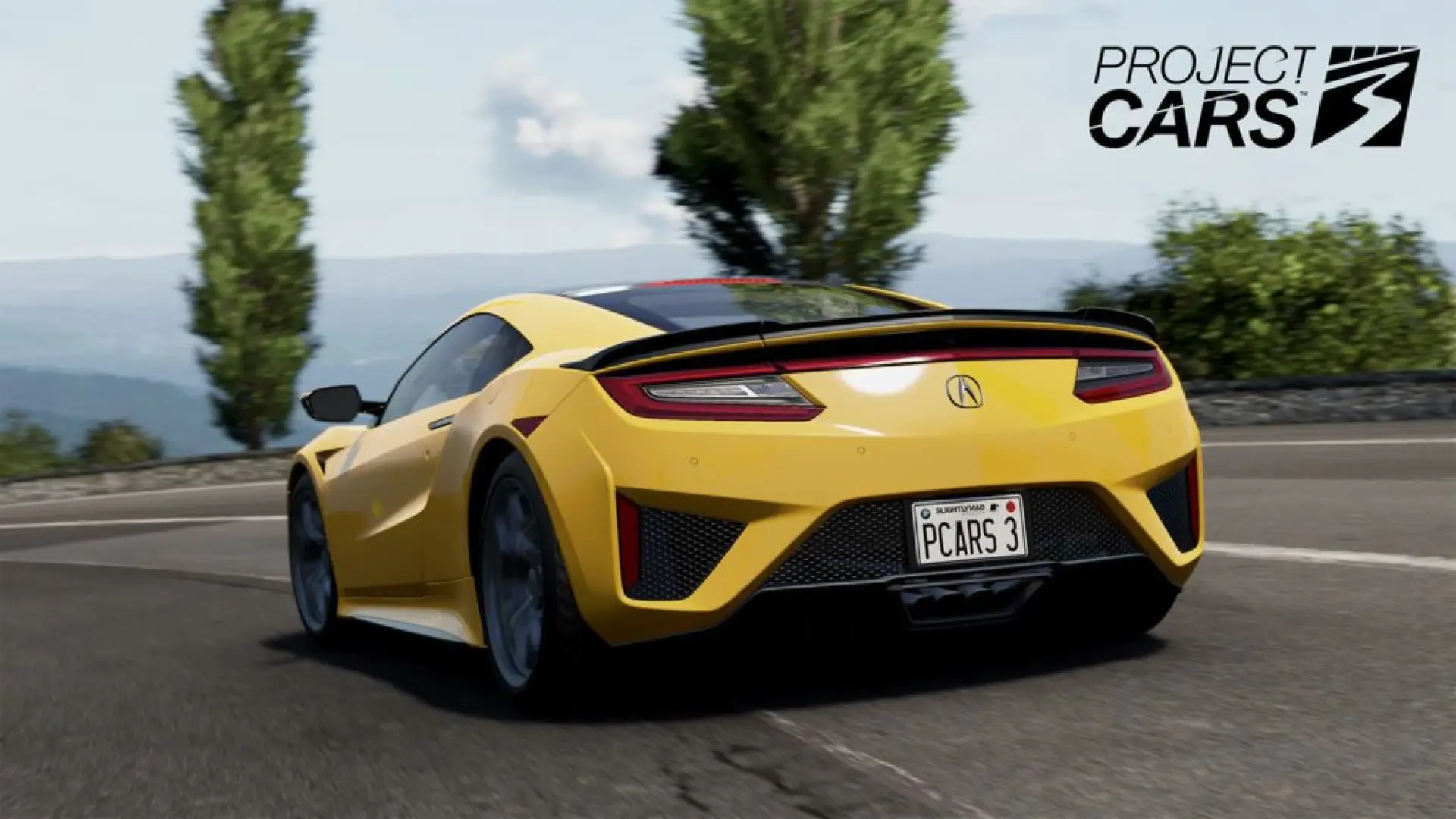 Project Cars 3 nuevas imágenes