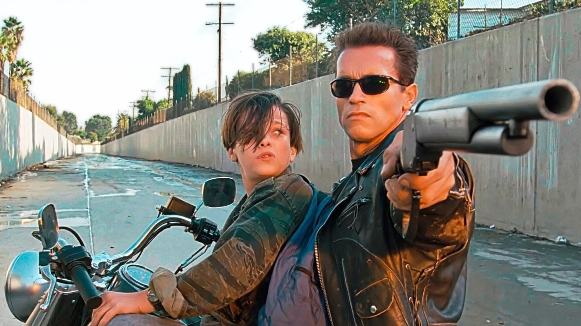 James Cameron lleva dentro de su cuerpo un trozo del mismísimo Terminator