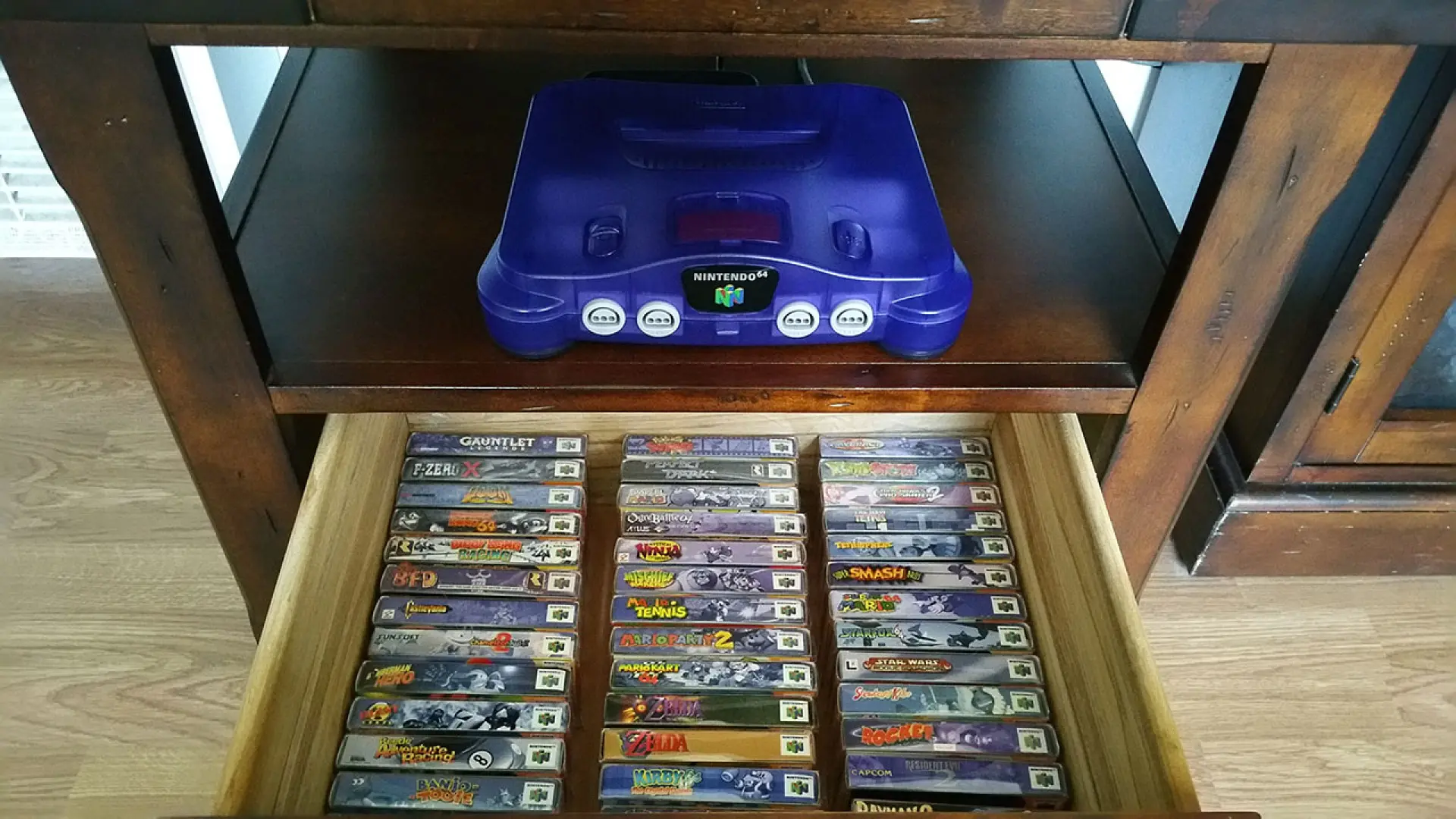 ¿Cambiarías tu PS5 por una Nintendo 64? Hay gente que sí