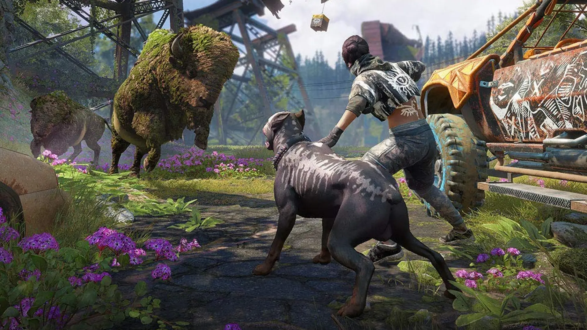 Far Cry New Dawn - Galería de imágenes