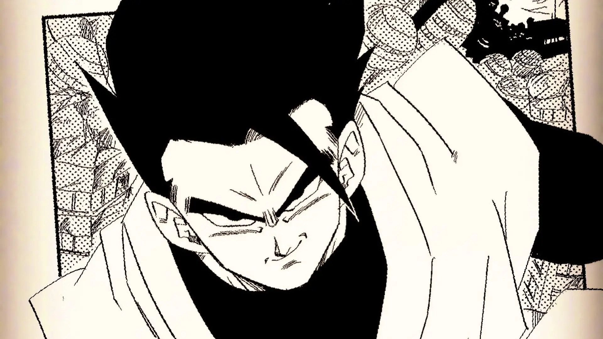 Dragon Ball Super - Así es Gohan Black, personaje malvado creado por un ...