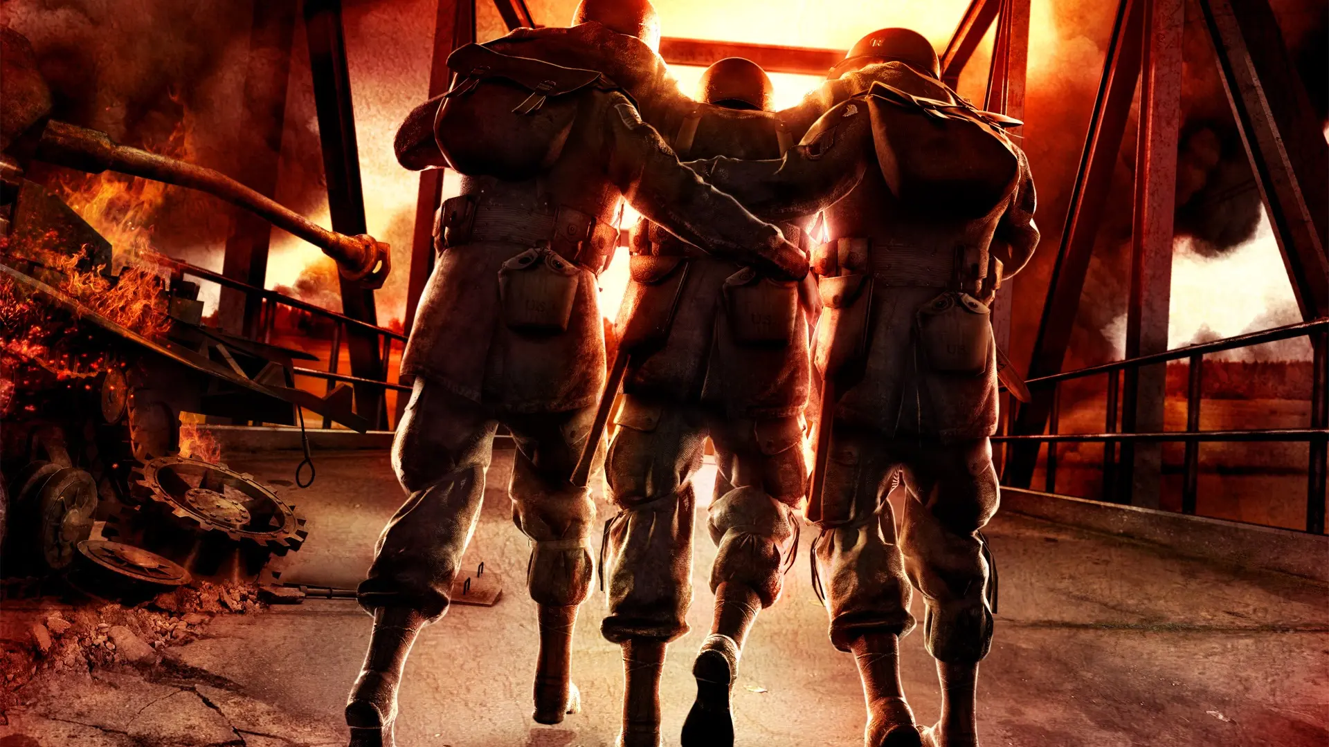Randy Pitchford habla del regreso de la saga Brothers in Arms