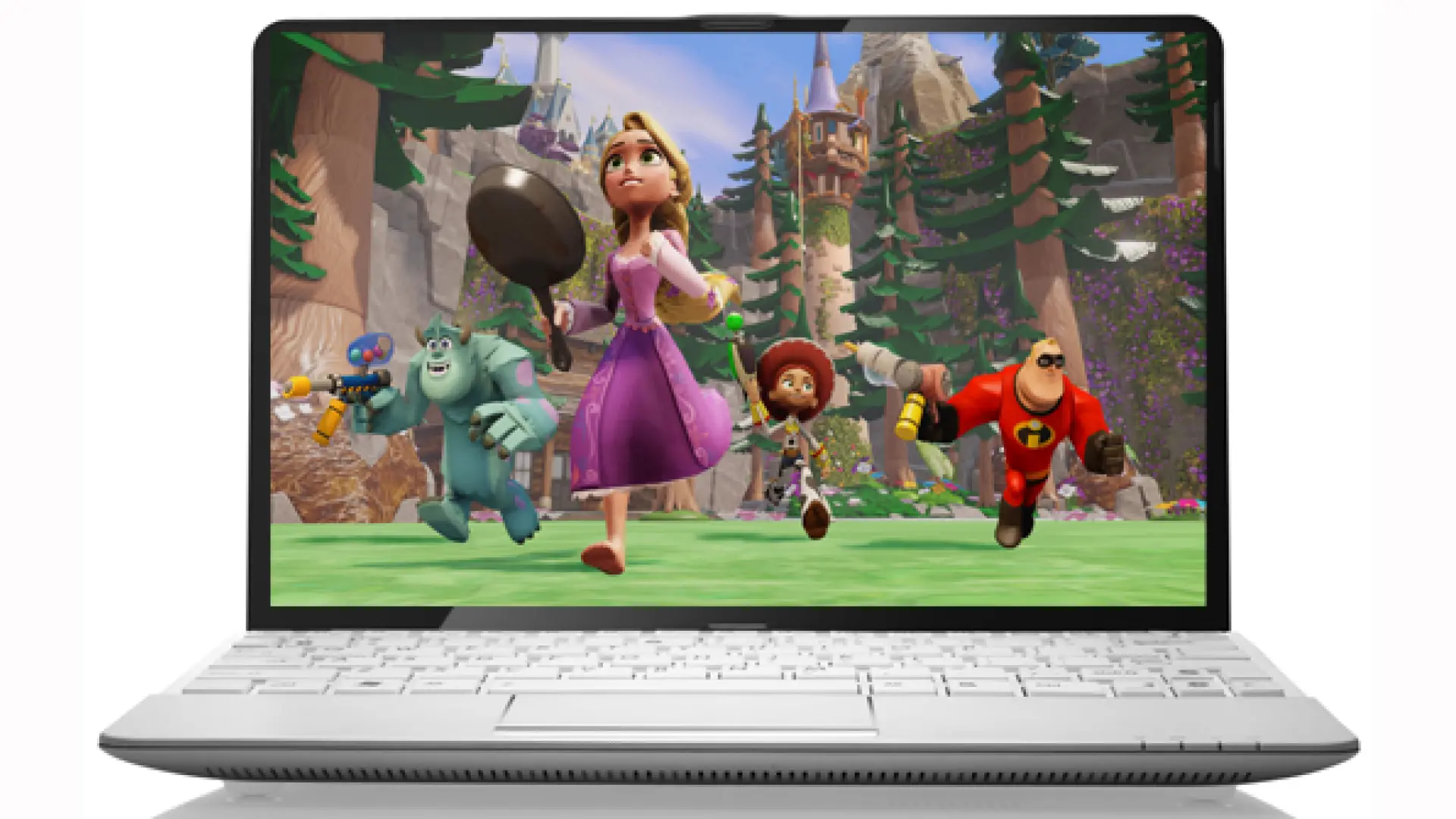 Disney Infinity llega a PC