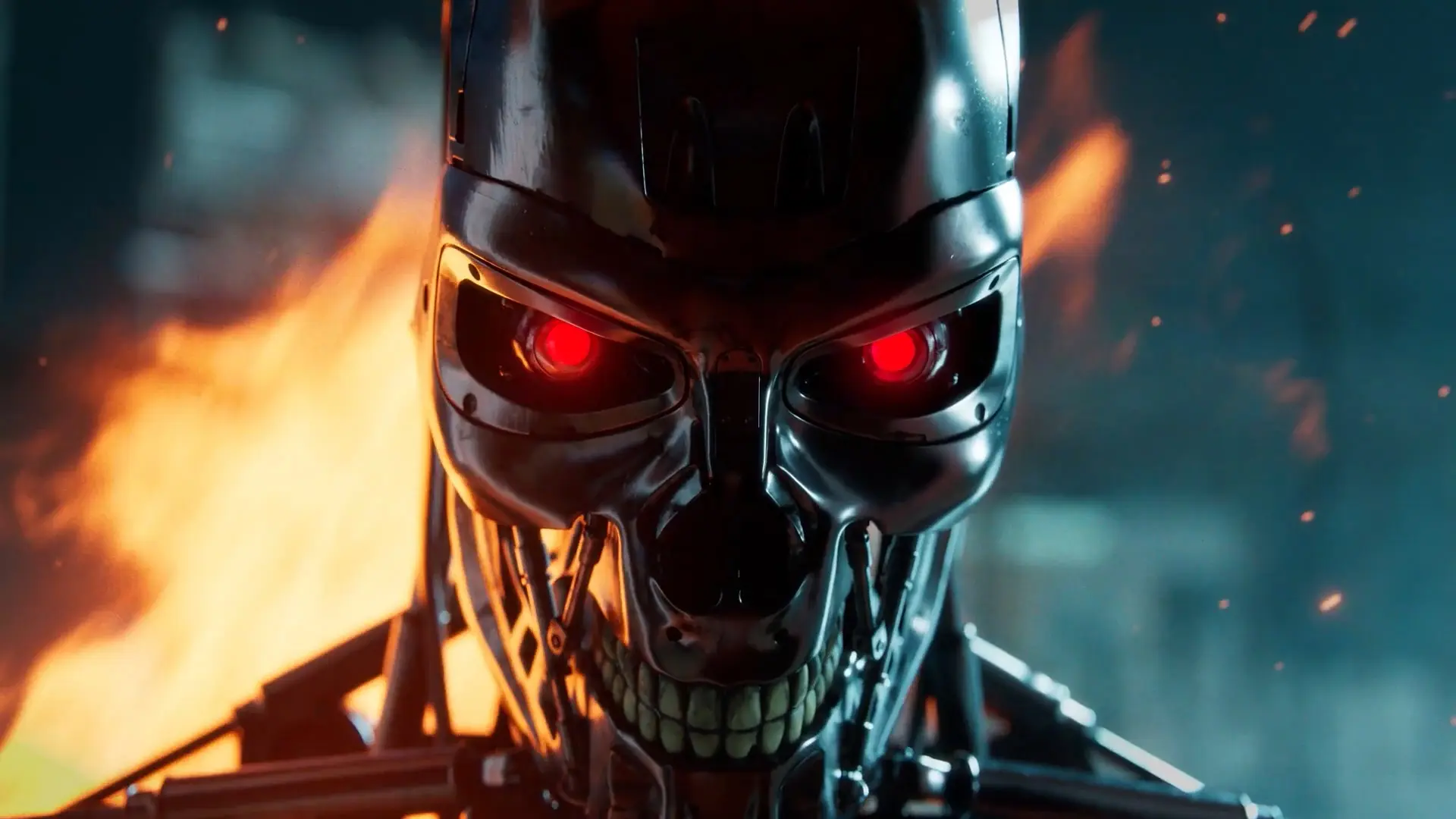 Nacon anuncia un juego de supervivencia de mundo abierto de Terminator