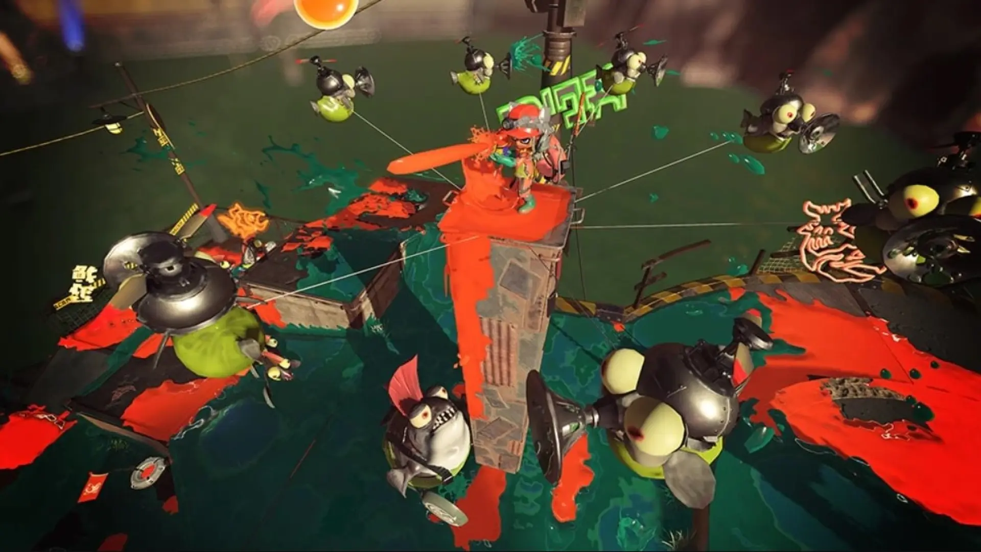 Splatoon 3