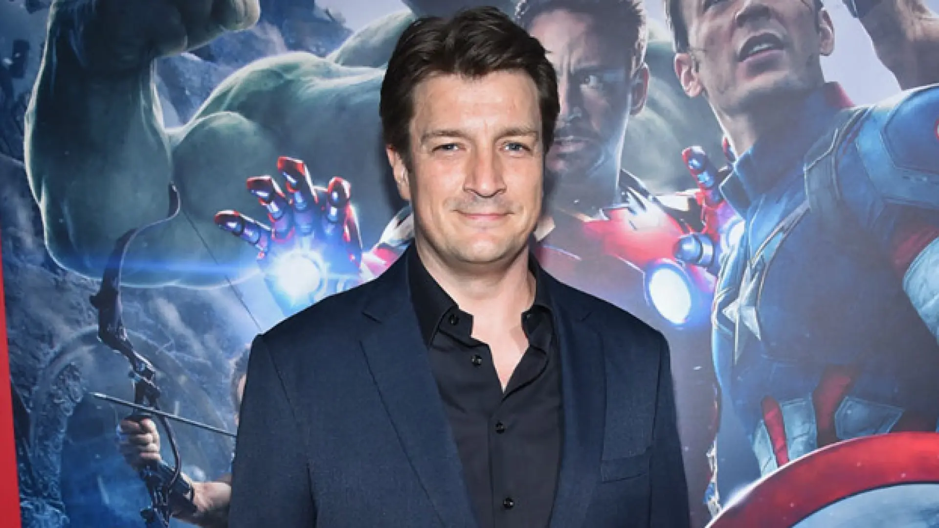 Nathan Fillion quiere interpretar a Wonder Man en el Universo ...