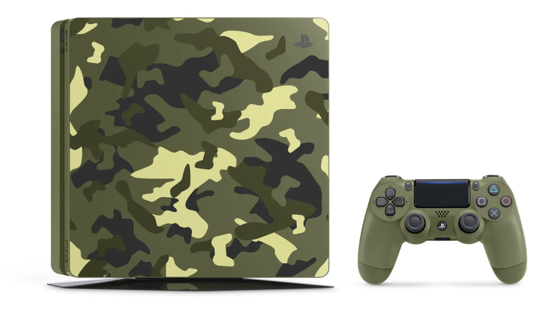 PS4 Edición Limitada de Call of Duty WWII