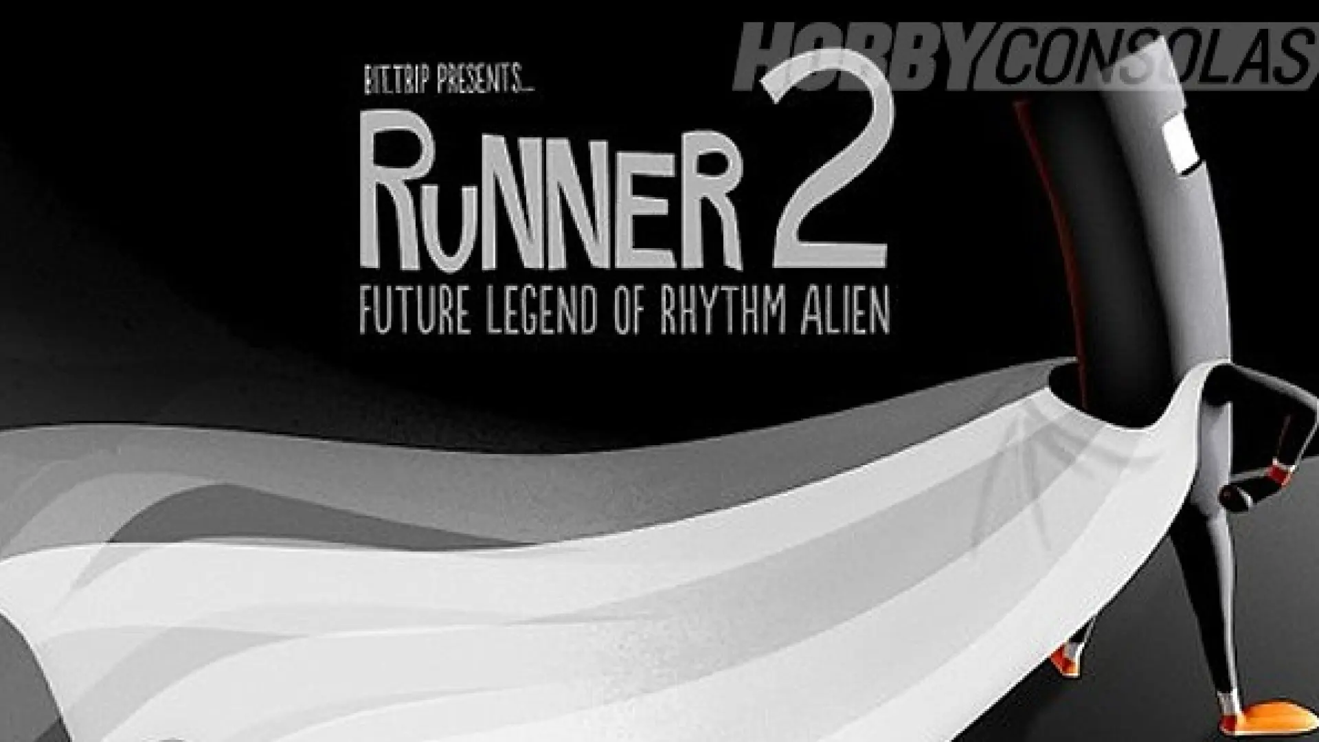 BIT.TRIP Runner 2 con fecha y reservas premiadas