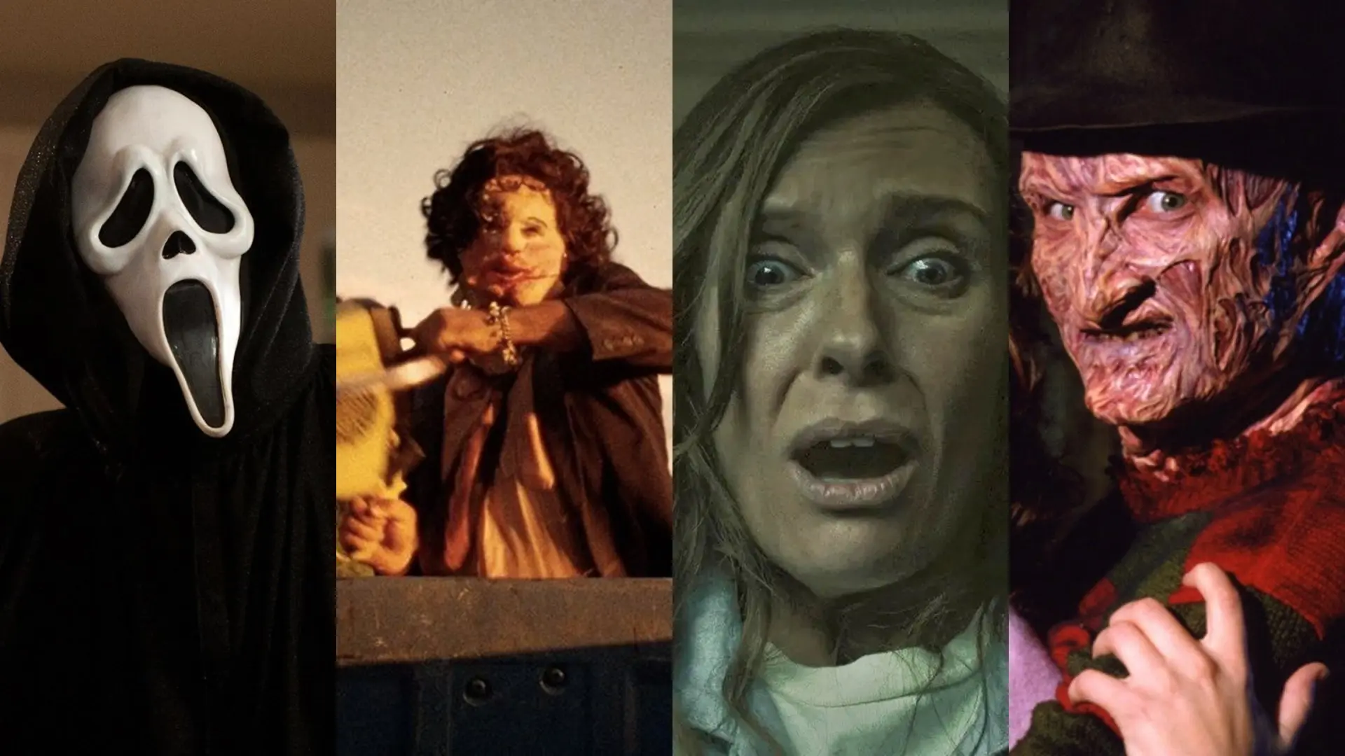 Las 33 mejores películas de terror y miedo de la historia