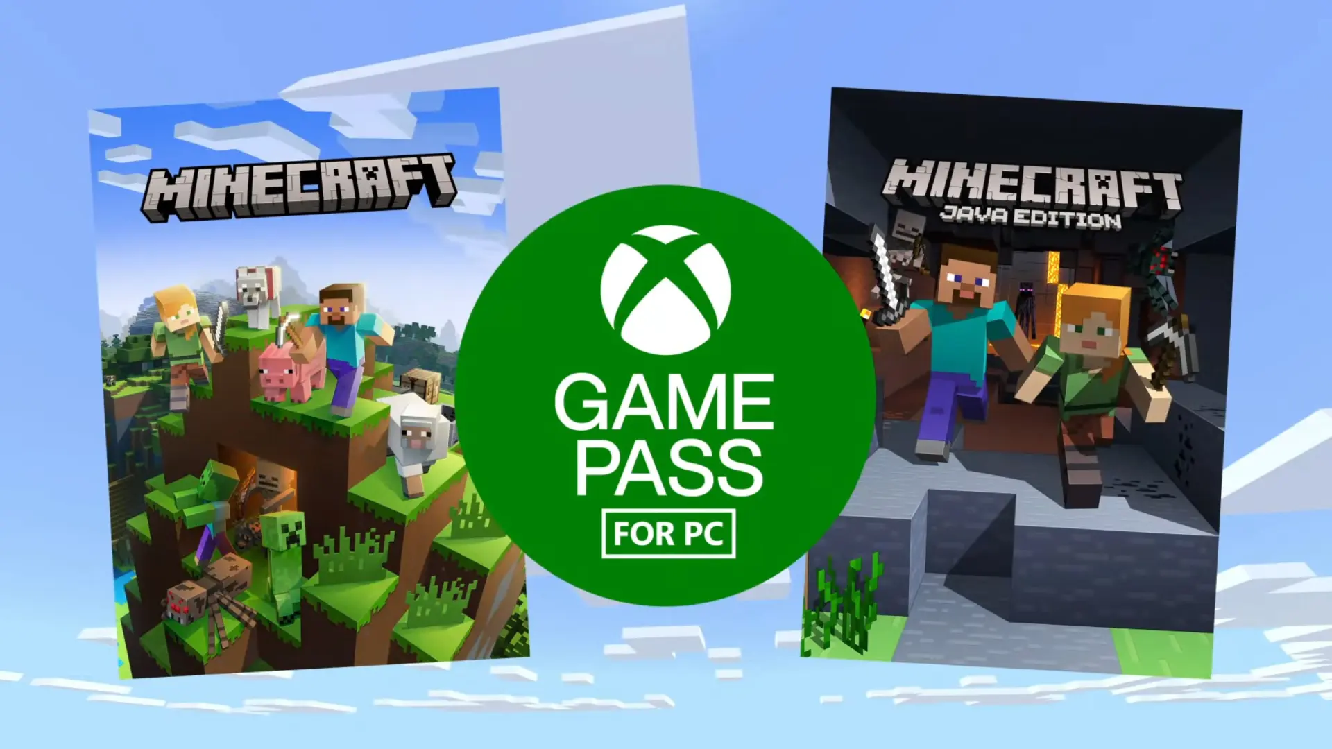 Minecraft llegará a Game Pass con ambas ediciones (Java y Bedrock ...