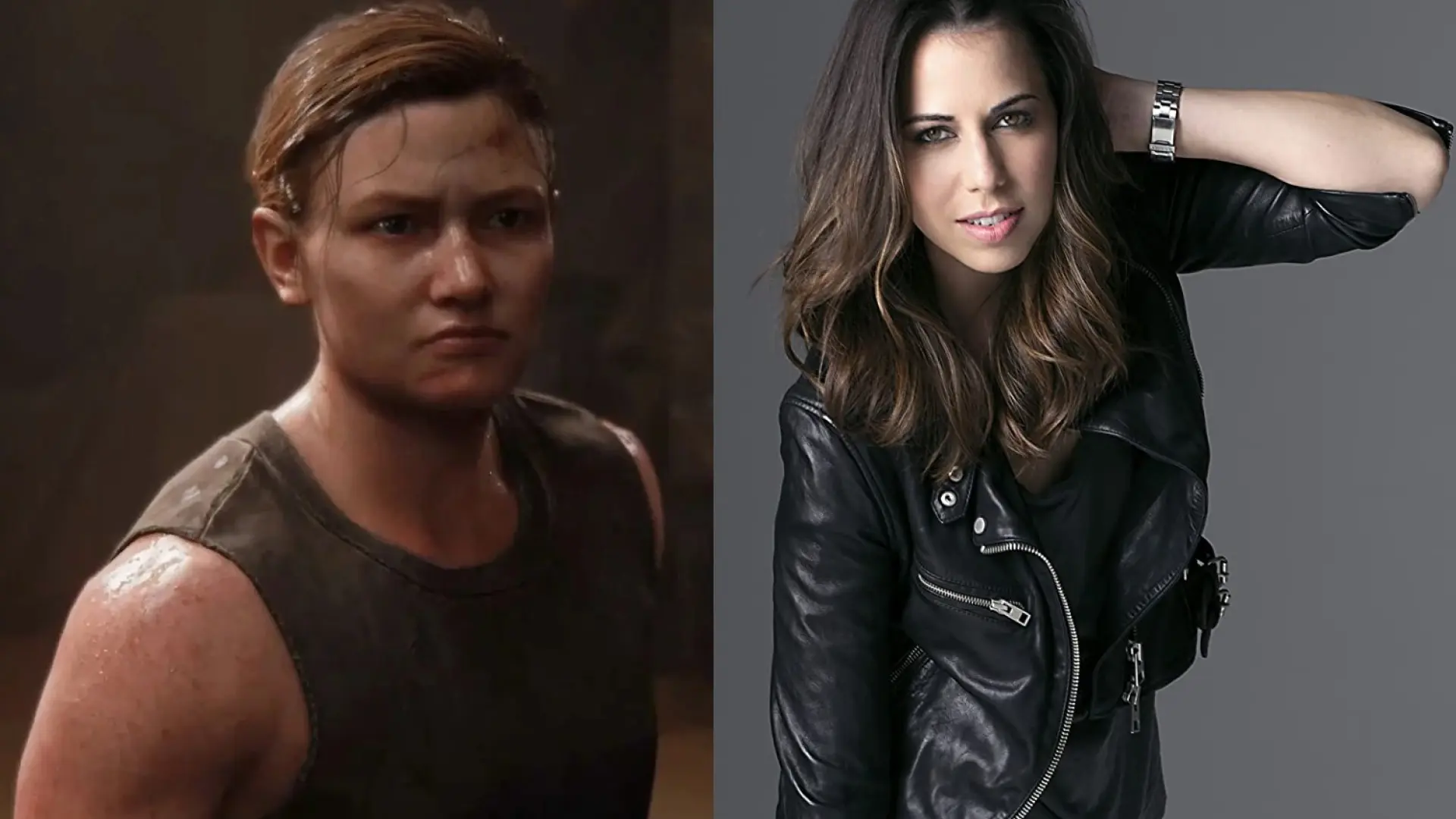 Laura Bailey, actriz de voz de Abby en The Last of Us 2, denuncia acoso ...