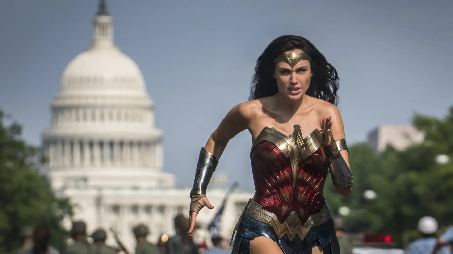 Wonder Woman 1984 retrasada al 25 de diciembre... ¿empujando a Dune a 2021?