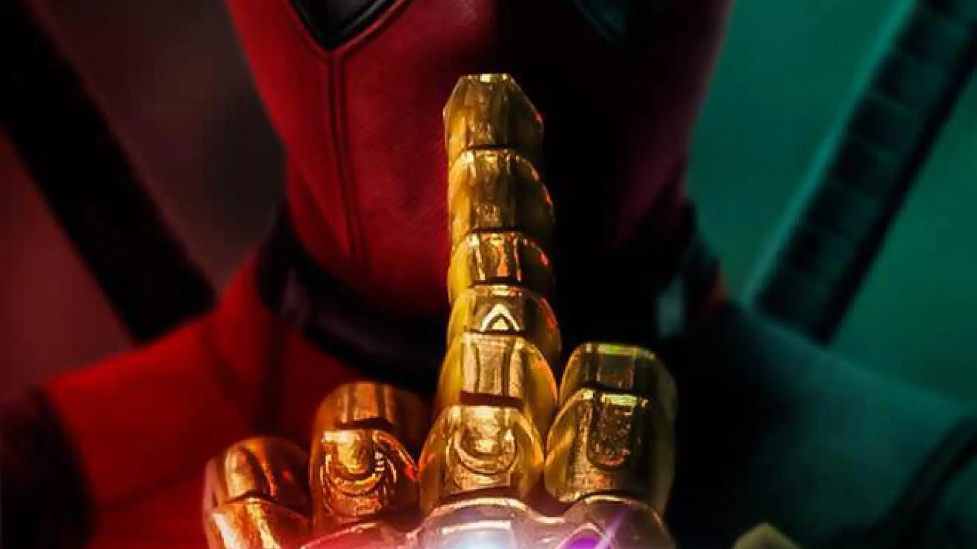 Deadpool 2: Nuevo fan póster riéndose de Vengadores: Infinity War