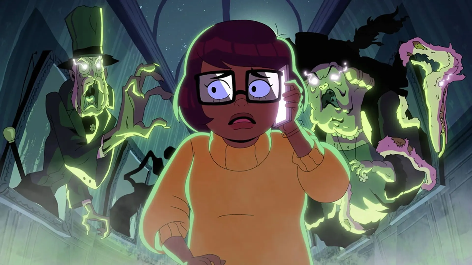 Velma vuelve a HBO Max con su temporada 2, que sigue cosechando hate ...