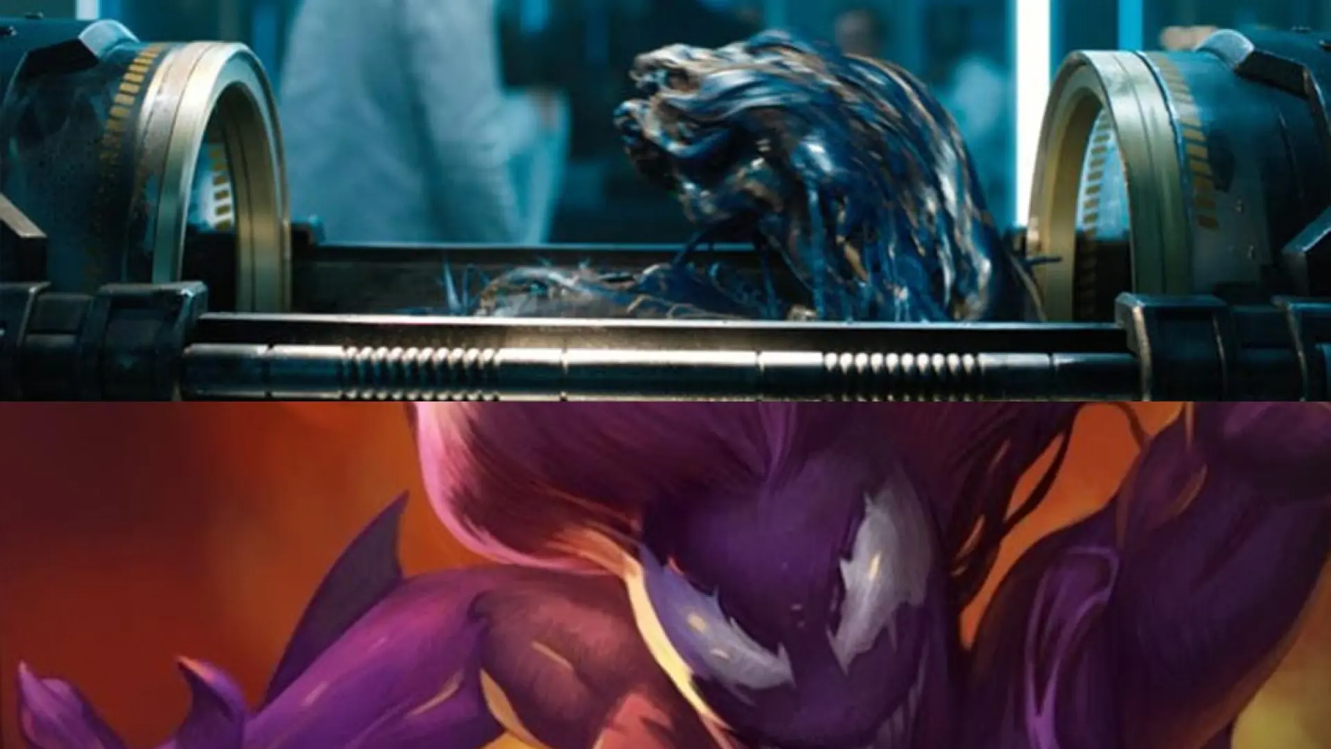Película de Venom - Los simbiontes que podríamos ver