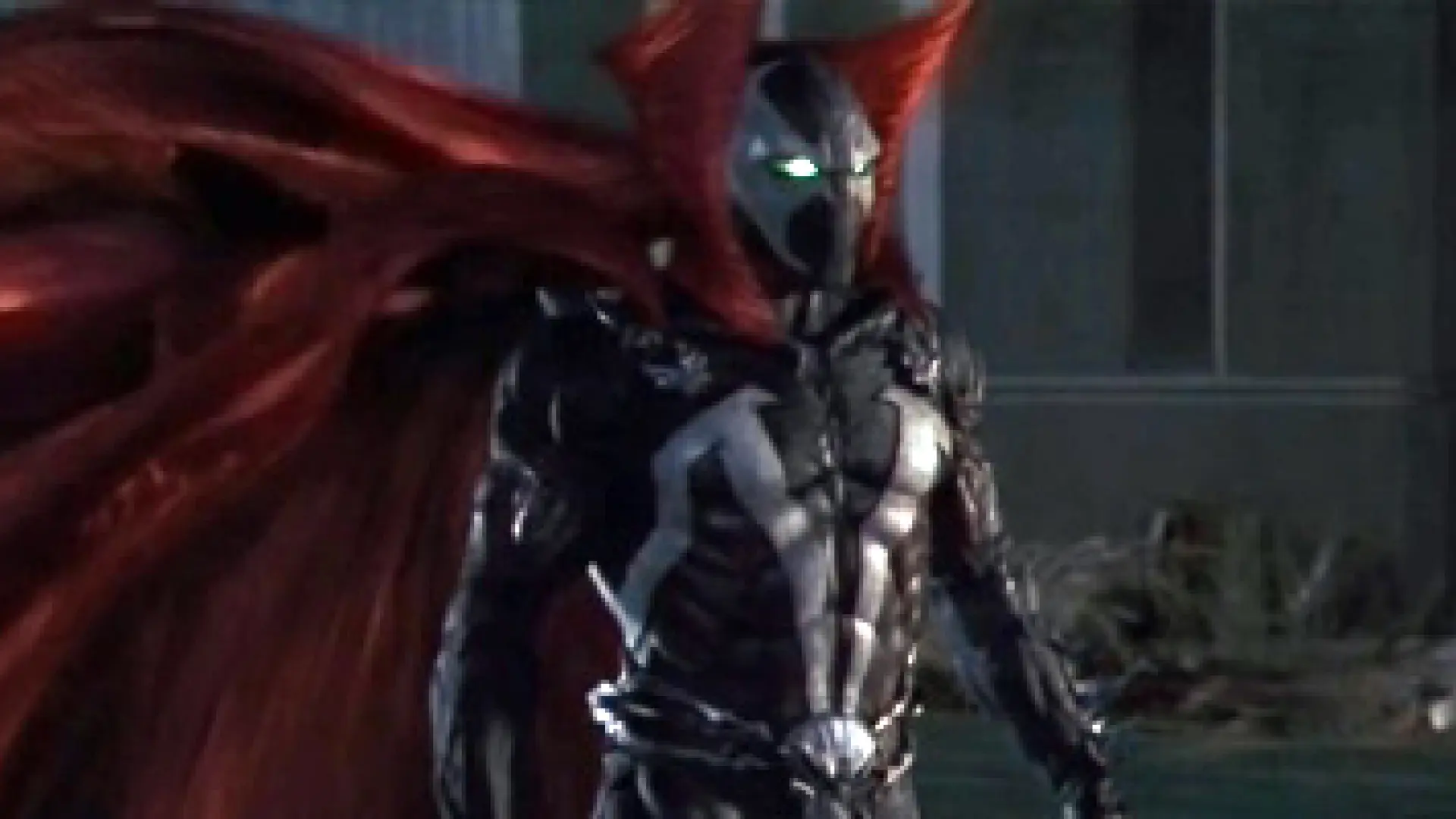 Spawn, el personaje de Todd McFarlane