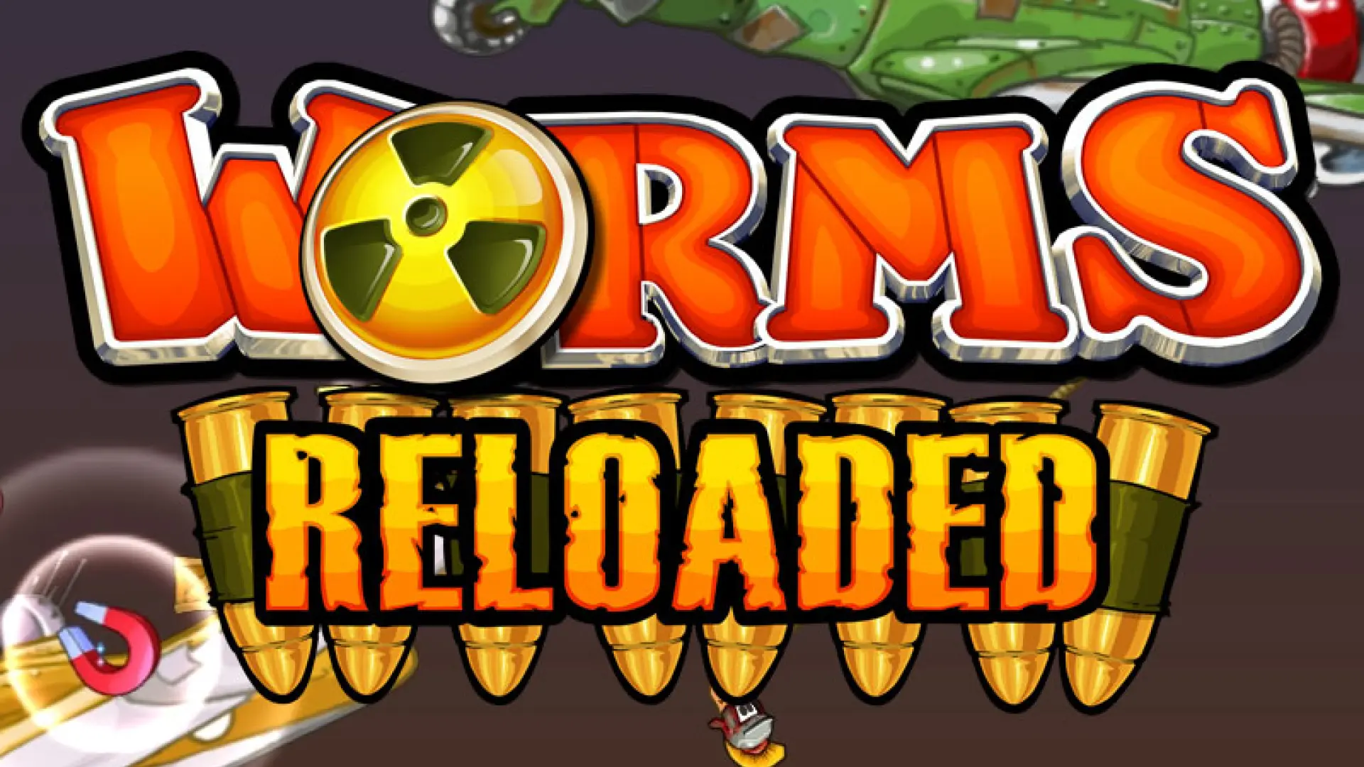 Armas nuevas para Worms Reloaded