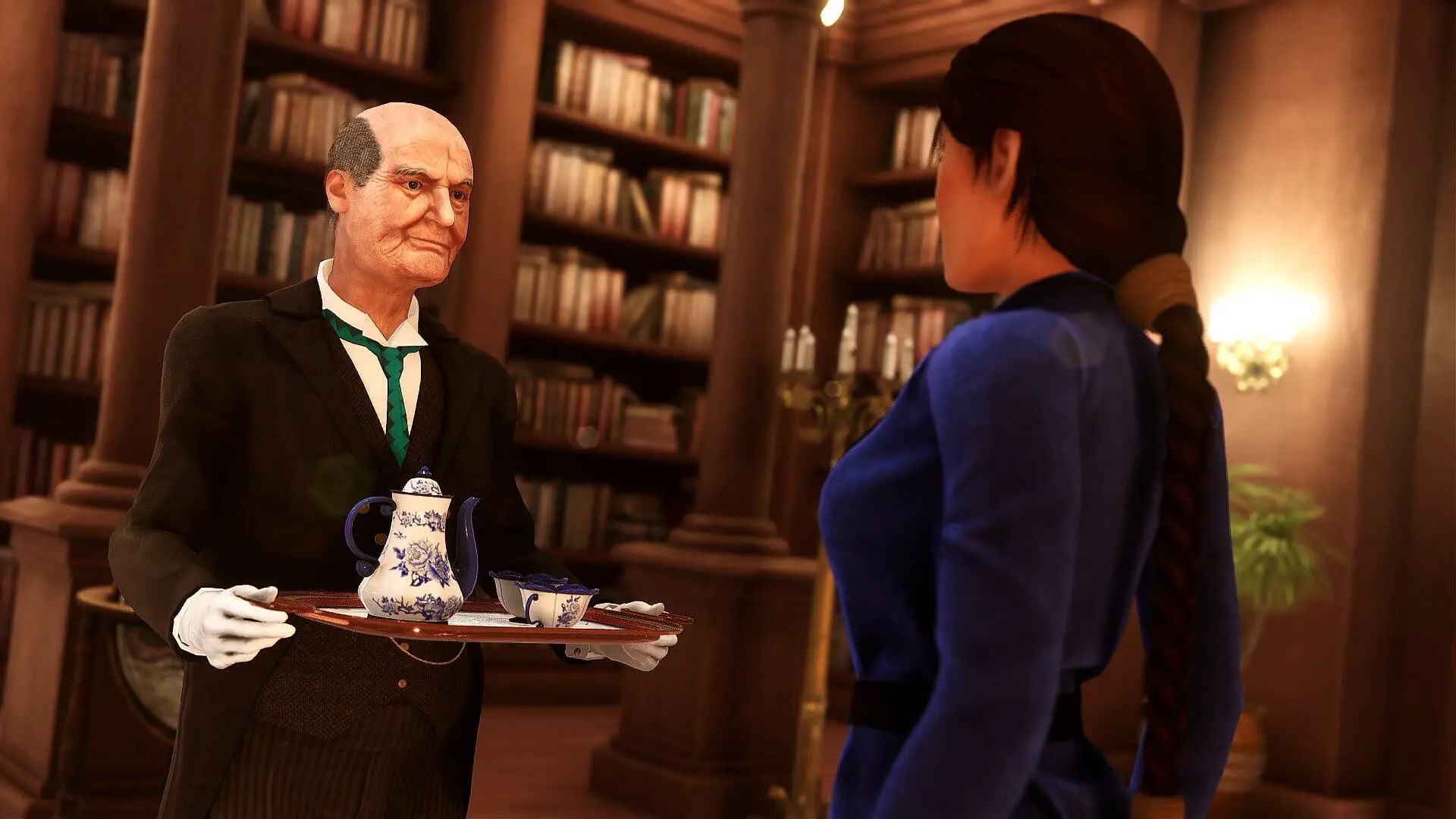 Tomb Raider 2 Remake Unreal Engine 4