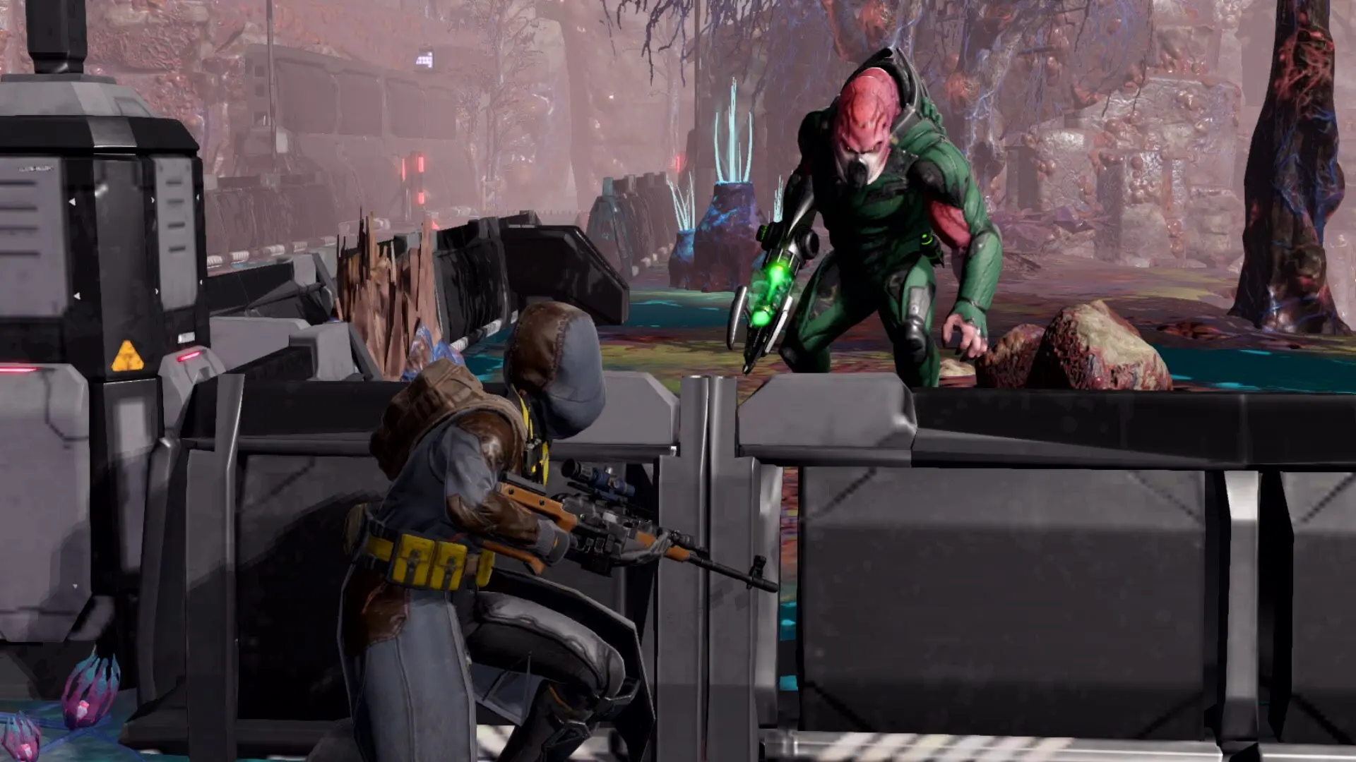Borderlands, BioShock y XCOM
