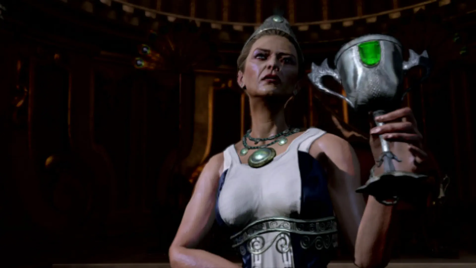 God of War III - Séptima parte: Hera