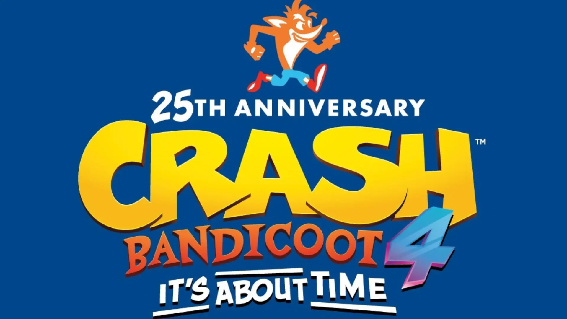 Crash Bandicoot cumple 25 años, y su vídeo conmemorativo oficial arroja ...