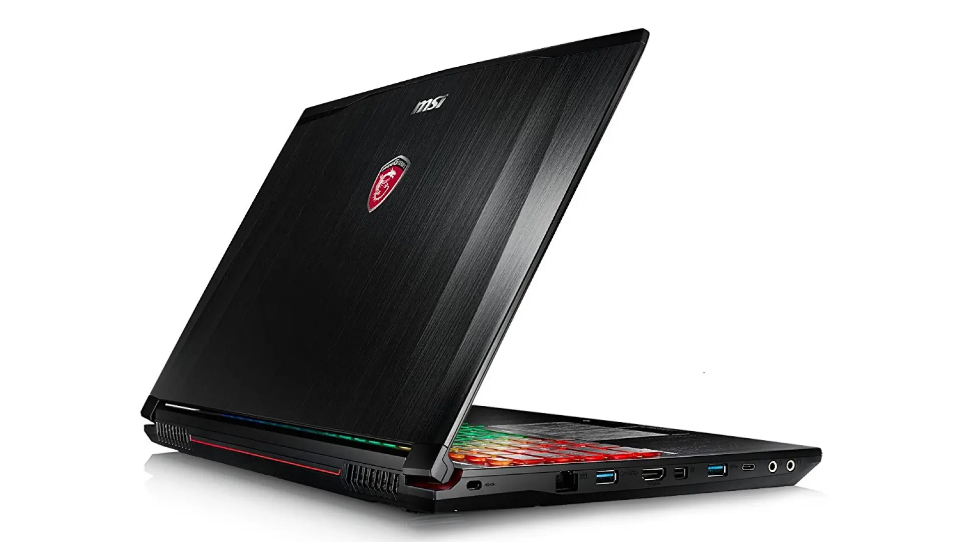 MSI Apache Pro GE62VR