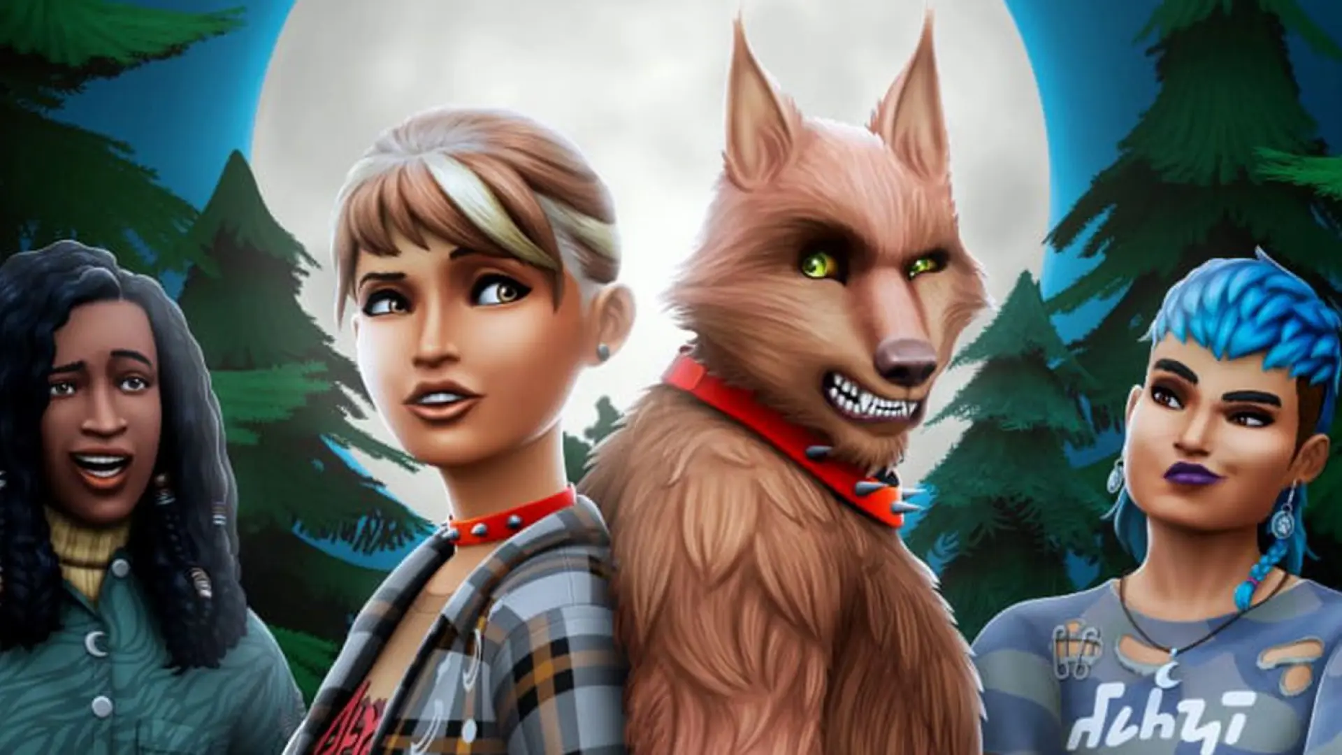 Los Sims 4: Todos los trucos del DLC de hombres lobo