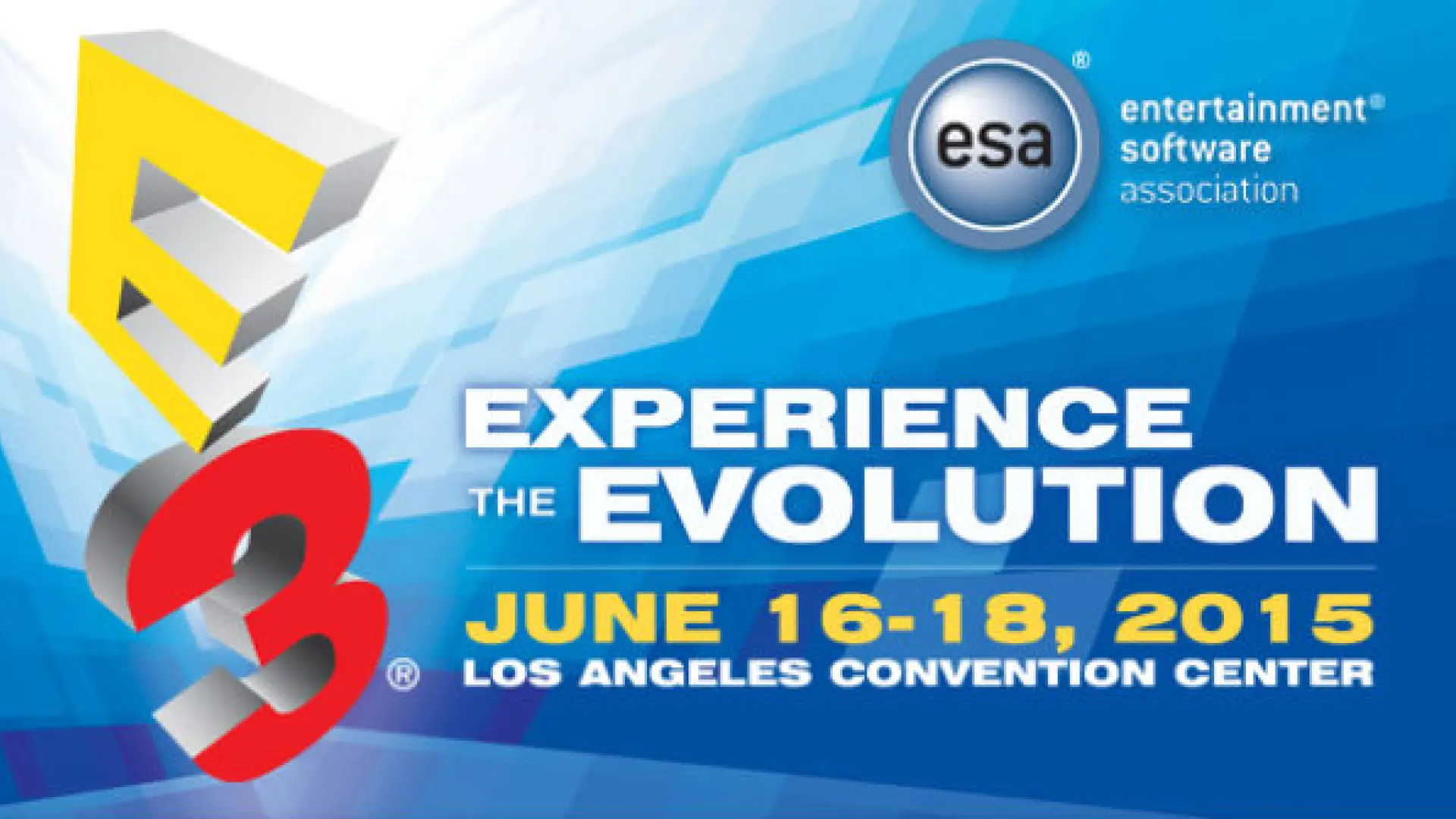 E3 2015: todos los juegos