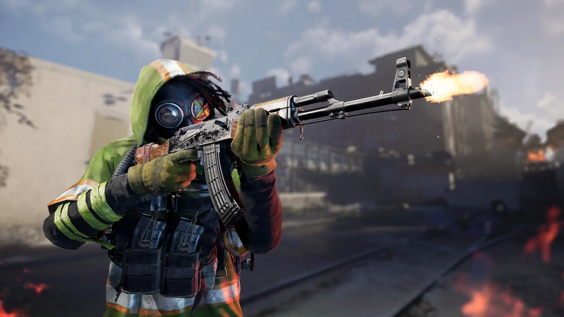 Se filtran las pantallas del proyecto Scout de Ubisoft, un nuevo ...