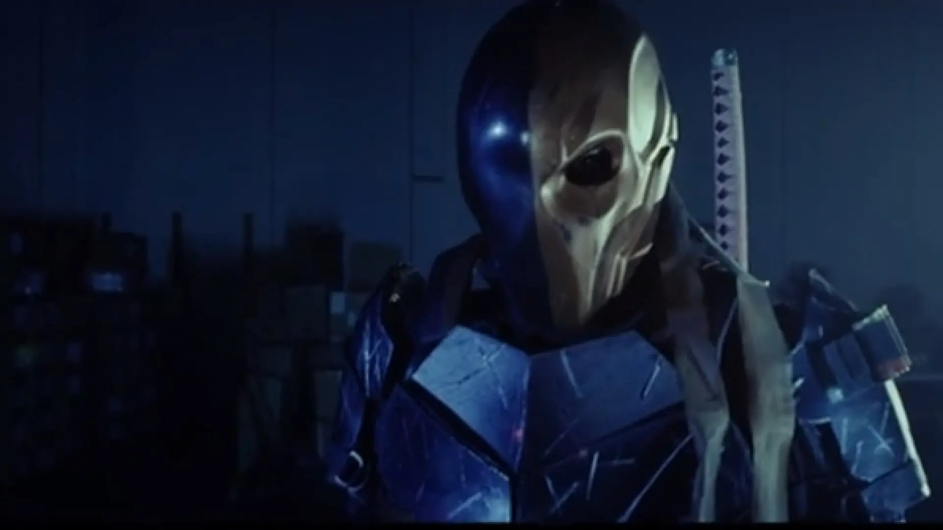 Deathstroke: Arkham Assassin, nuevo corto fan-made